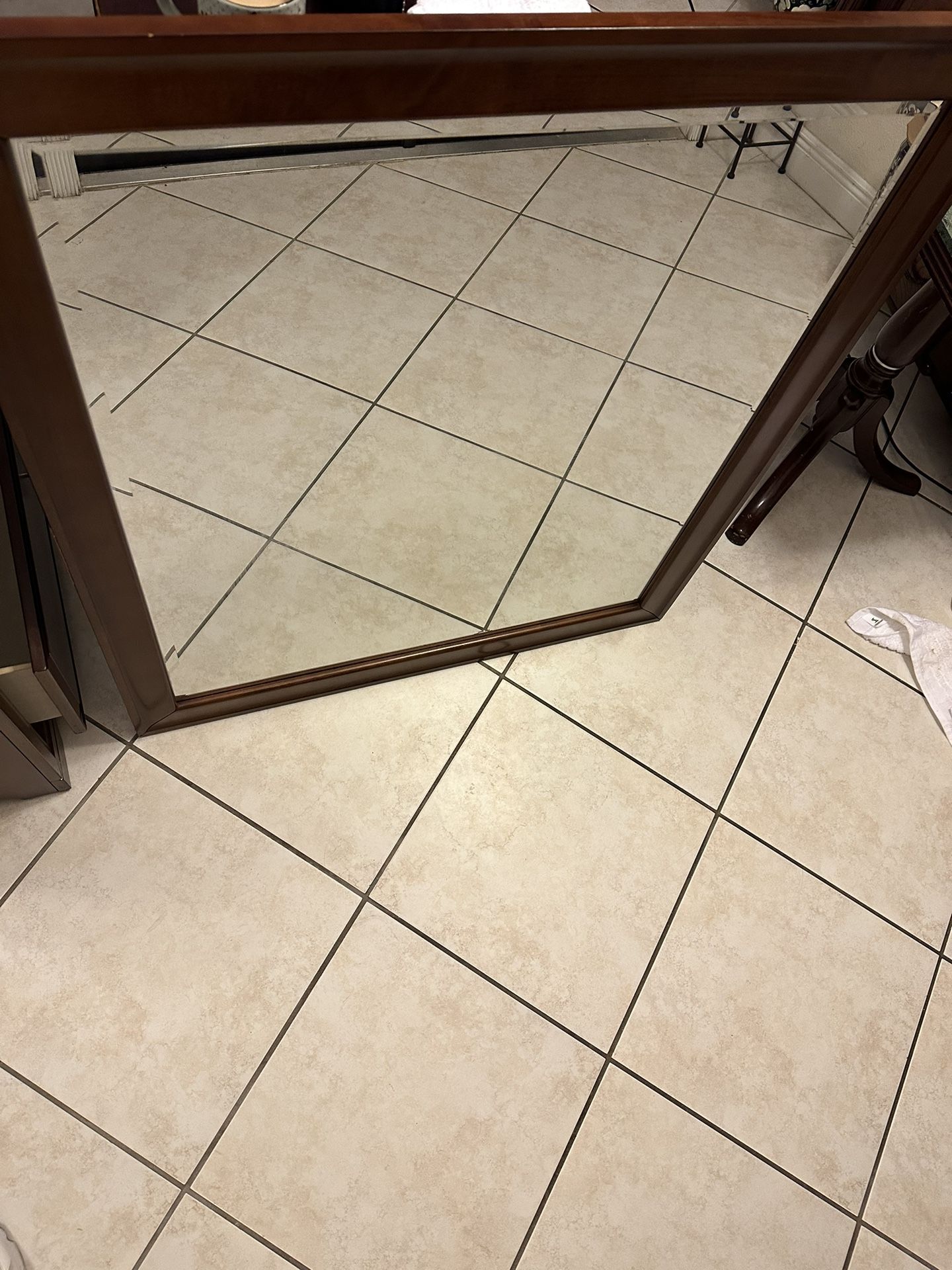 Brand new Real Wood Mirror for Sale in Miami, FL - OfferUp