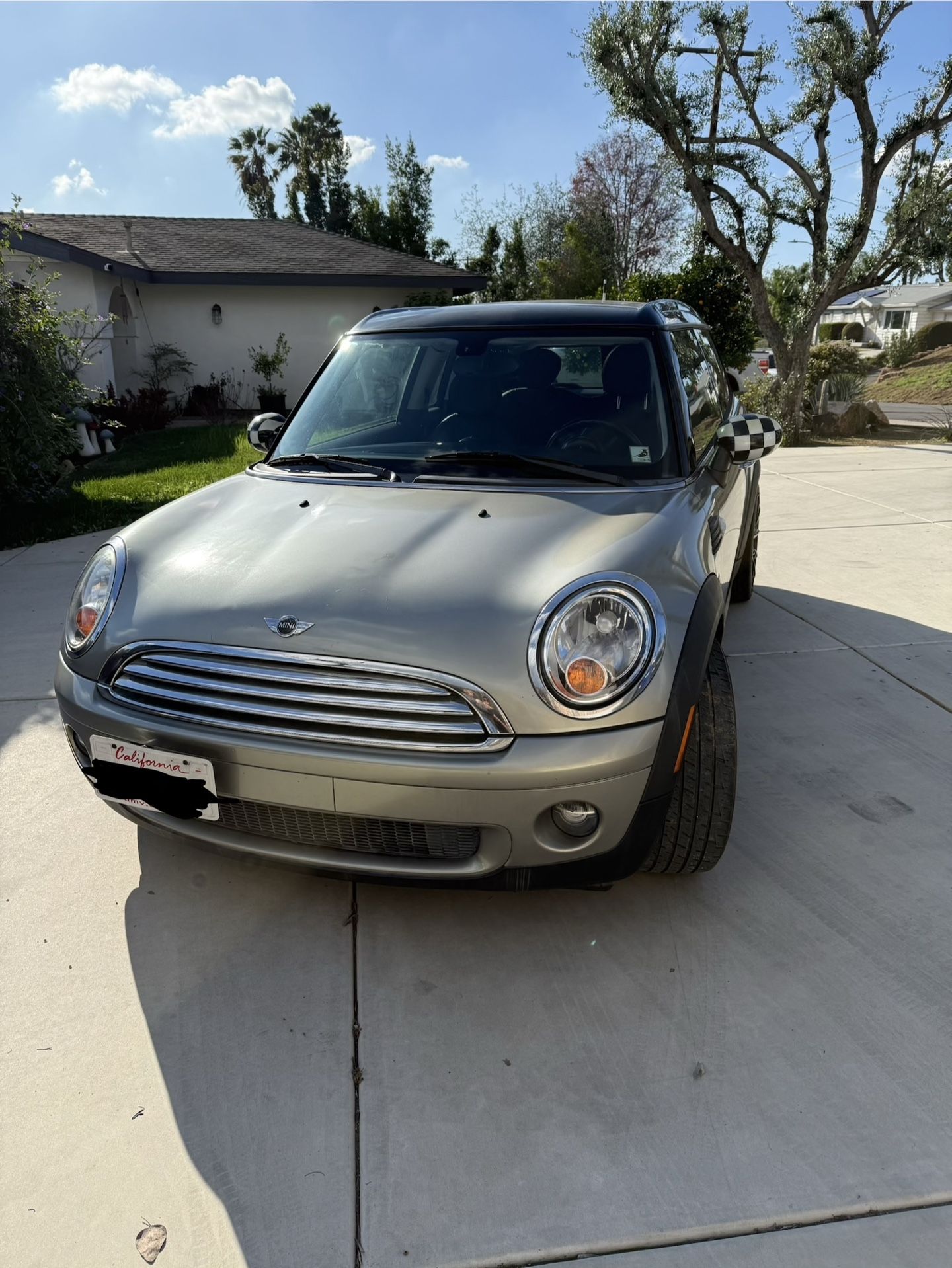 2009 Mini Cooper Clubman for Sale in Valley Center, CA - OfferUp
