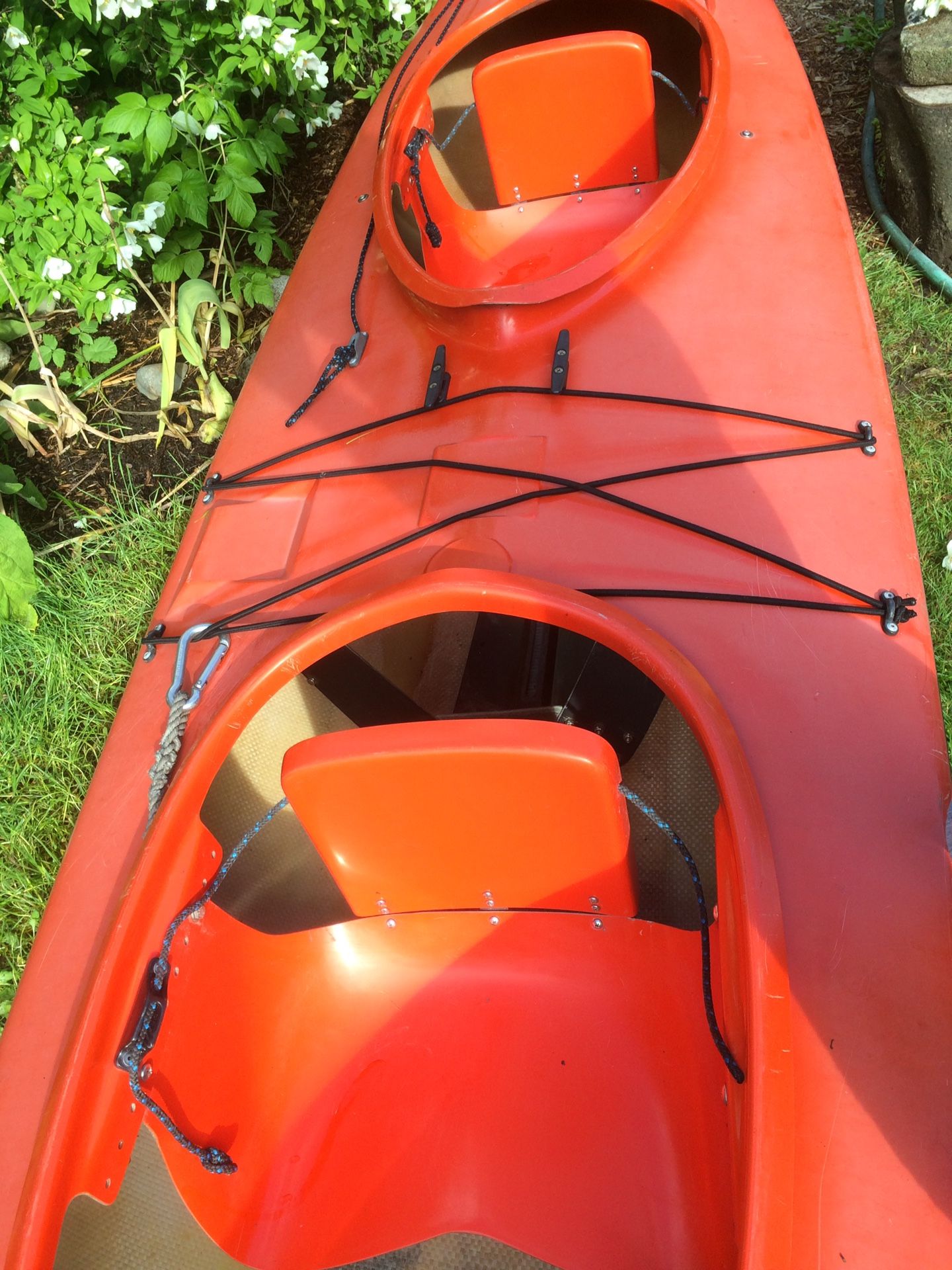 Easy Rider Beluga double sea kayak for Sale in Seattle, WA - OfferUp