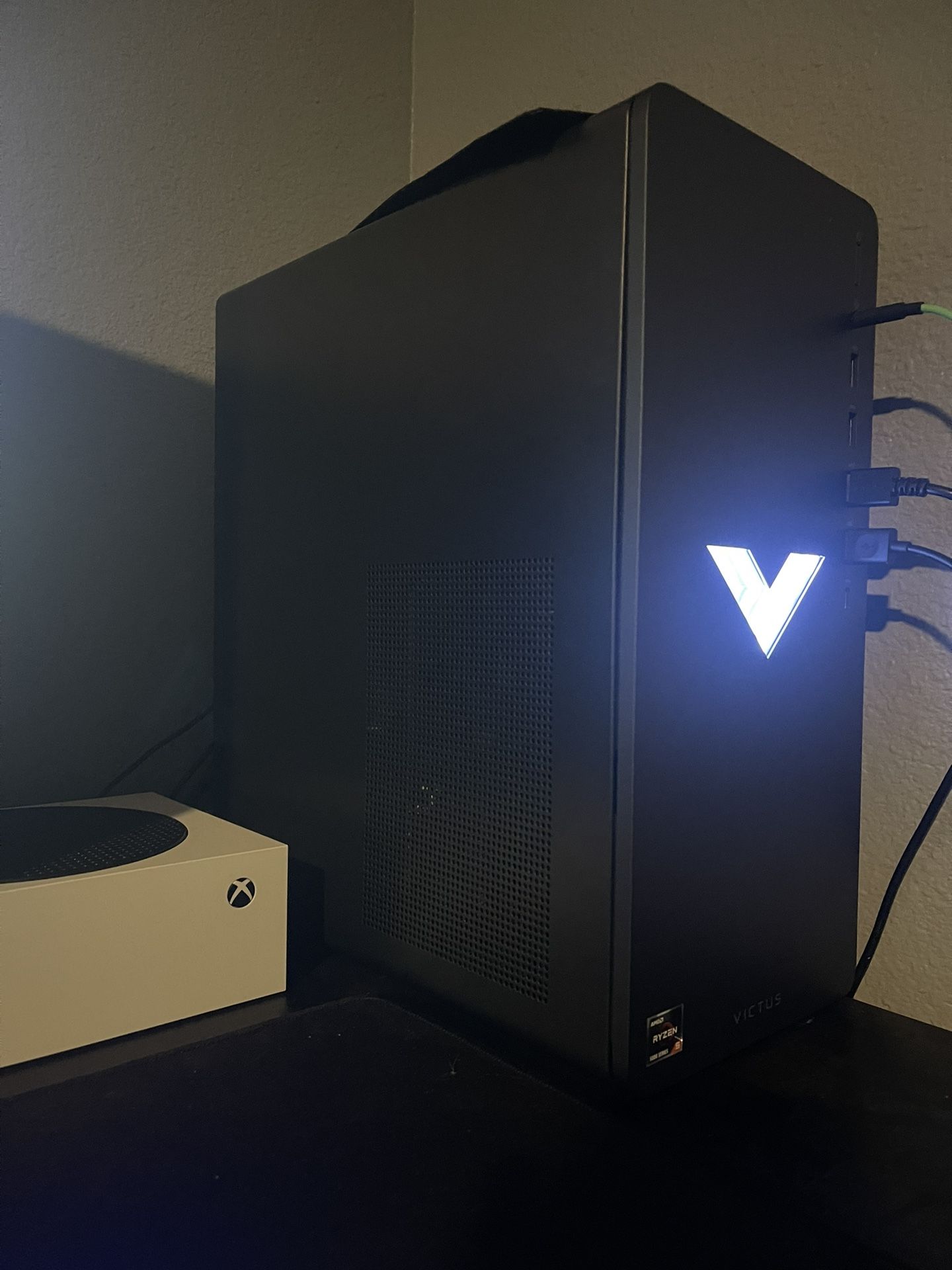 Victus 15l Gaming Pc(specs On Description) for Sale in San Antonio, TX ...