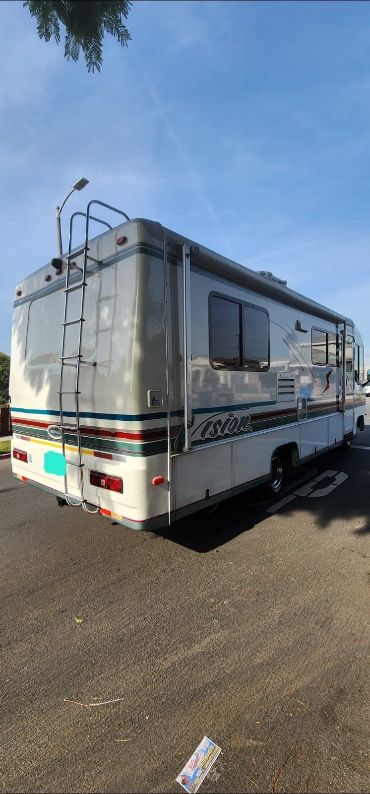 1997. RV REXHALL FORD MOTORHOME for Sale in Los Angeles, CA - OfferUp