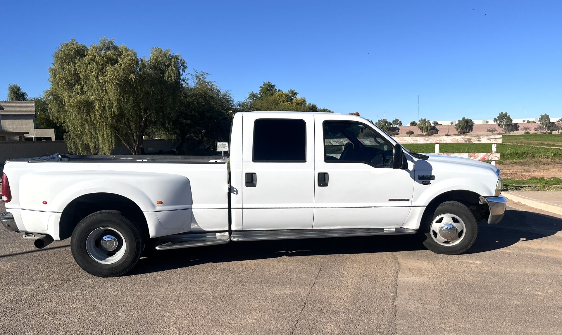 Ford F350 7.3 Diesel Dualy for Sale in Gilbert, AZ - OfferUp