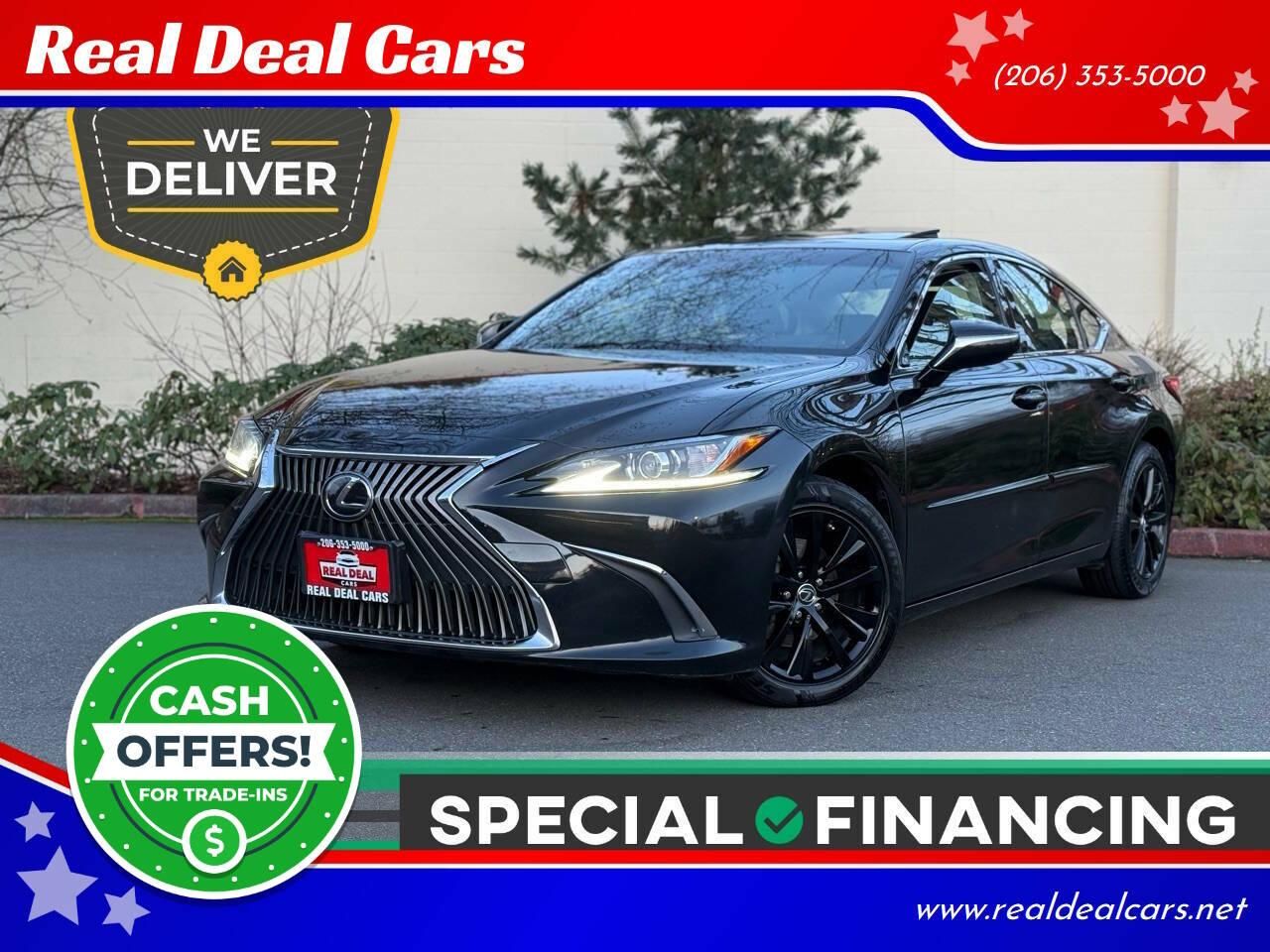 2019 Lexus ES 350 for Sale in Everett, WA - OfferUp