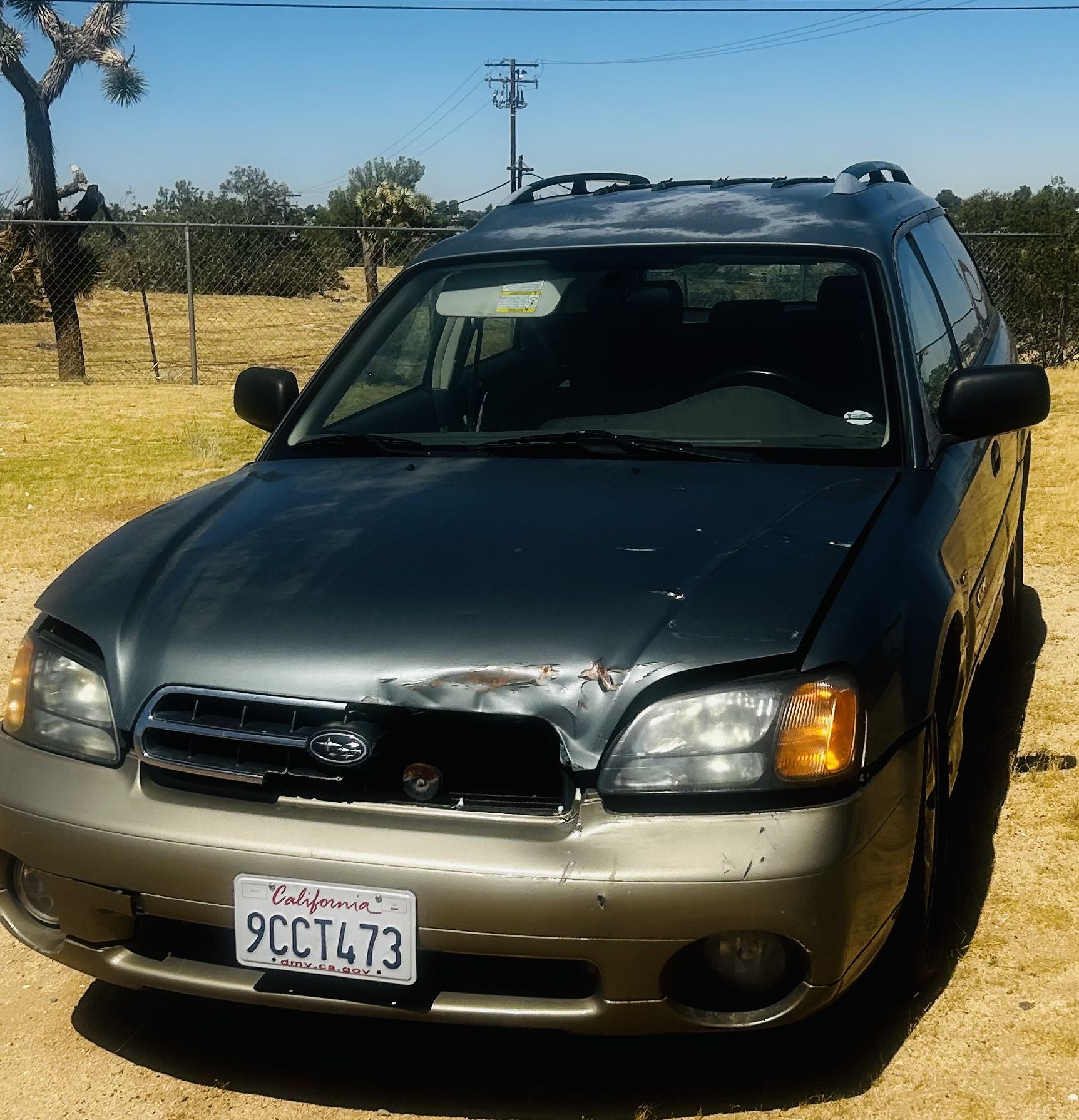 2002 Subaru Outback for Sale in Victorville, CA - OfferUp