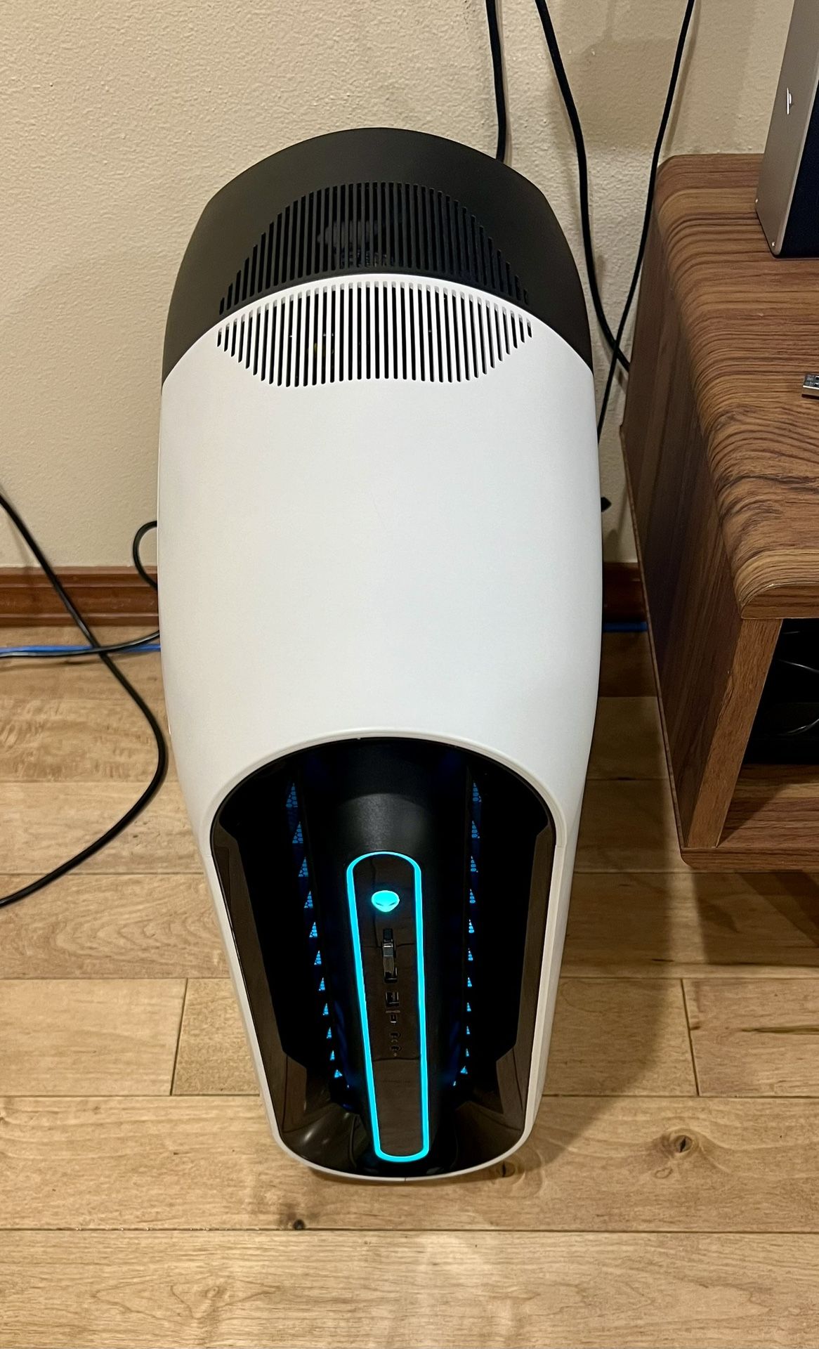 Dell Alienware R12 Gaming PC Intel i7-11700, RTX-3060 Ti, 16GB Mem ...