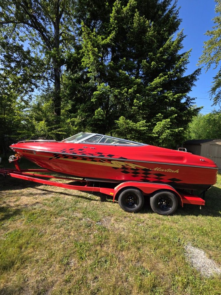 2000 Mariah Z222 for Sale in Tacoma, WA - OfferUp