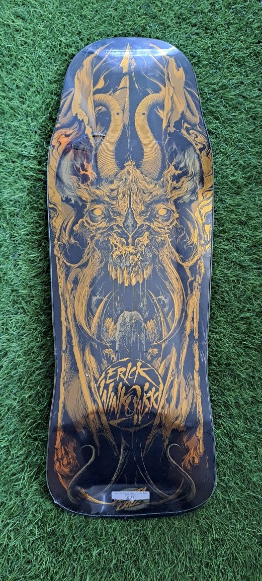 Santa Cruz Eric Winkowski Primeval Gold for Sale in Miami, FL - OfferUp