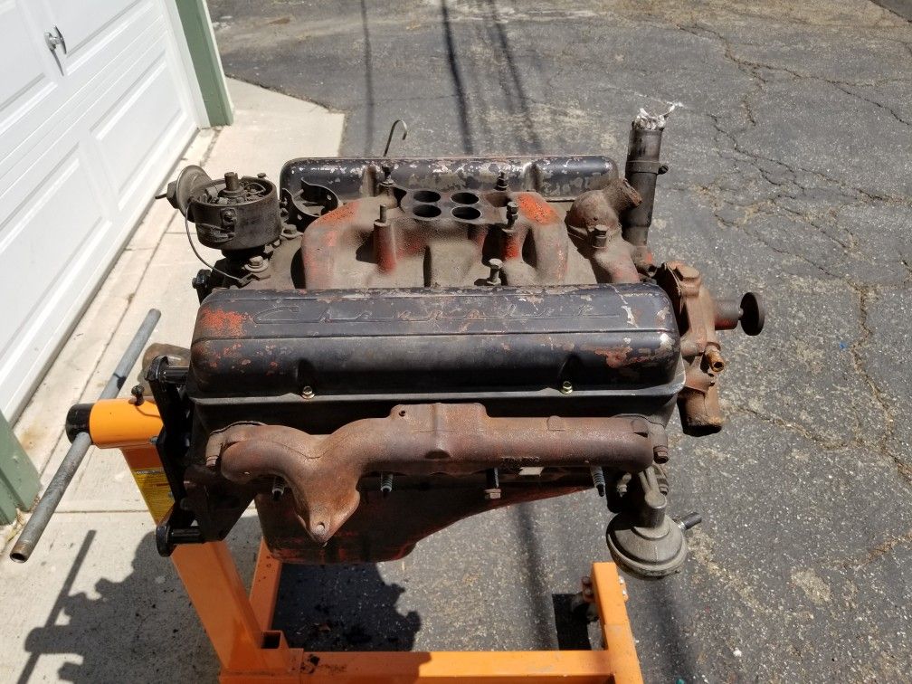 265 chevy engine for Sale in Upland, CA - OfferUp