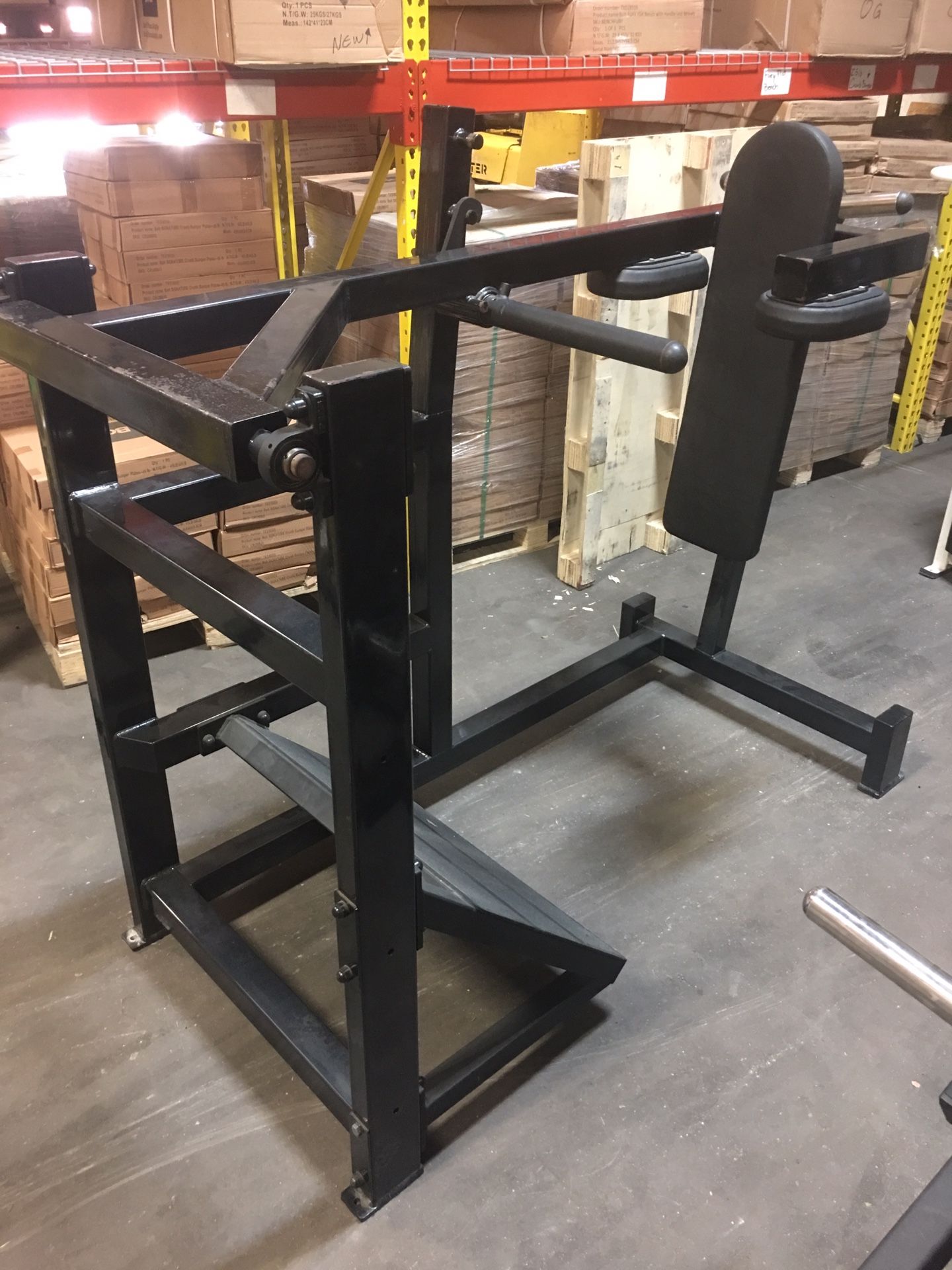 Watson Fitness Pendulum Leg Press for Sale in Bellaire, TX - OfferUp