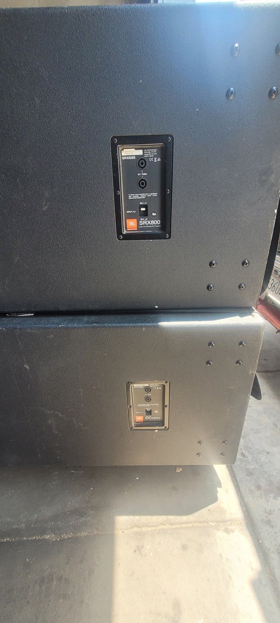 Jbl 828 for Sale in Huntington Park, CA - OfferUp