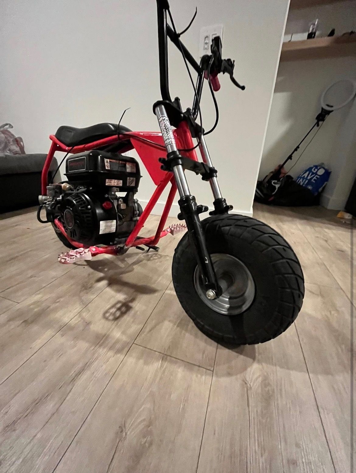 224 cc Mini Bike for Sale in Phoenix, AZ - OfferUp