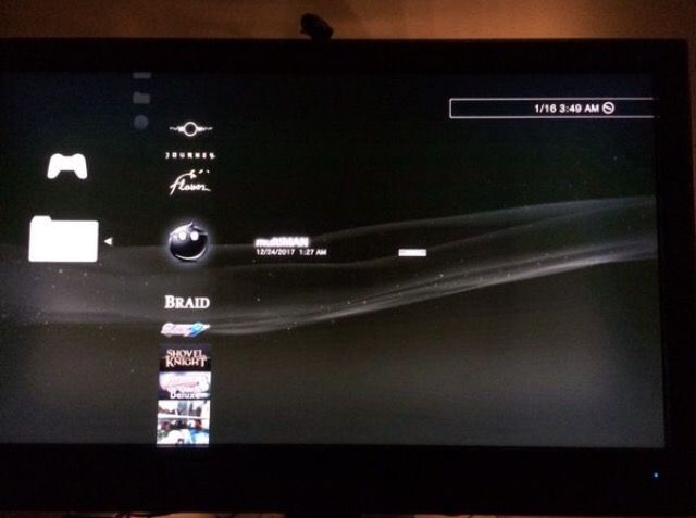Modded PlayStation 3 PS3 System w/ 4TB of games! for Sale in Los ...