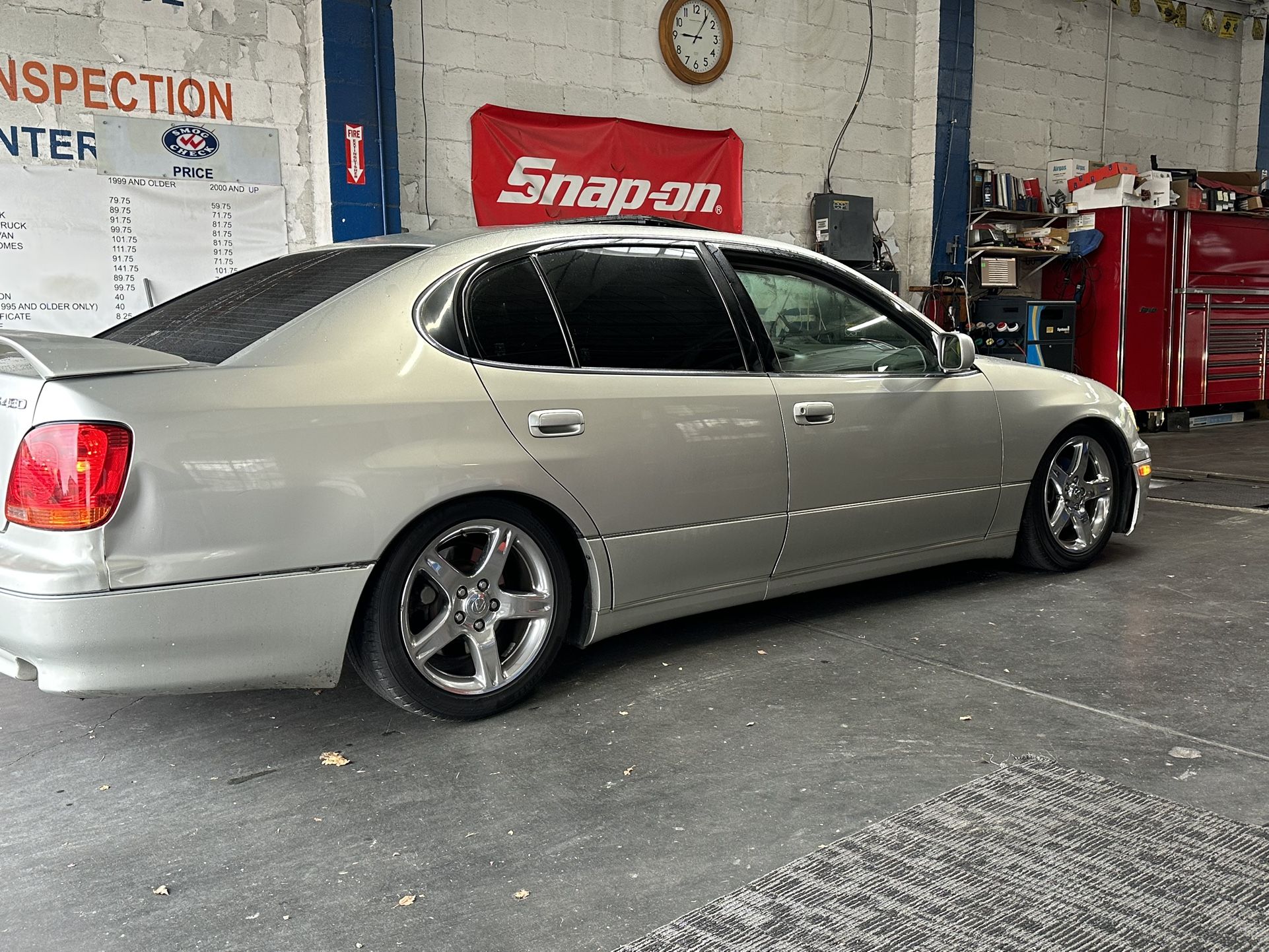 2002 Lexus GS for Sale in Hilltop Mall, CA - OfferUp