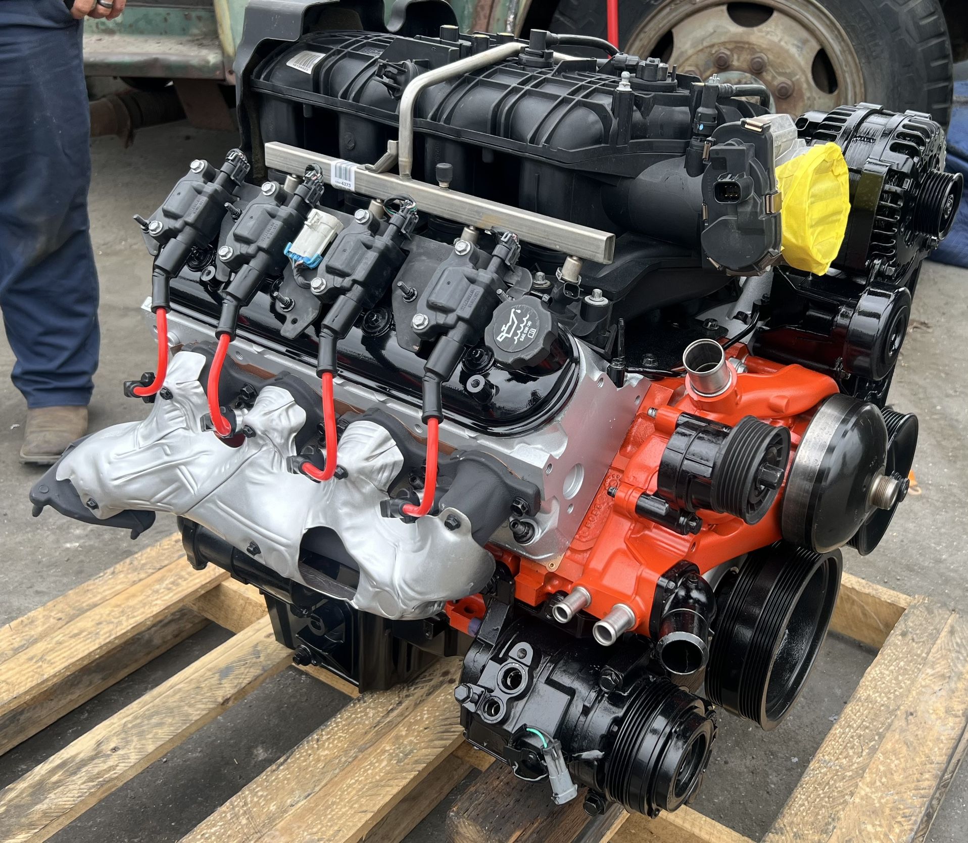 5.3 LS Rebuilt Engine stage 2 Cam 58x for Sale in Cty Of Cmmrce, CA ...