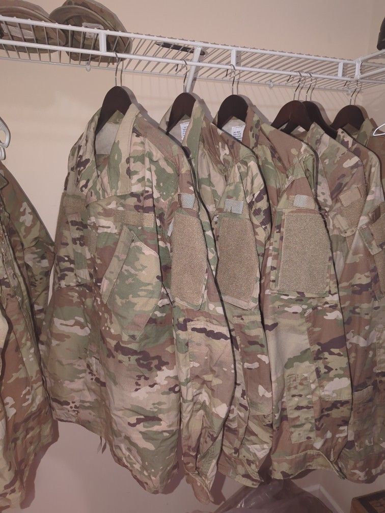 OCP Multicam Top And Bottom Army Air Force for Sale in Auburn, WA - OfferUp