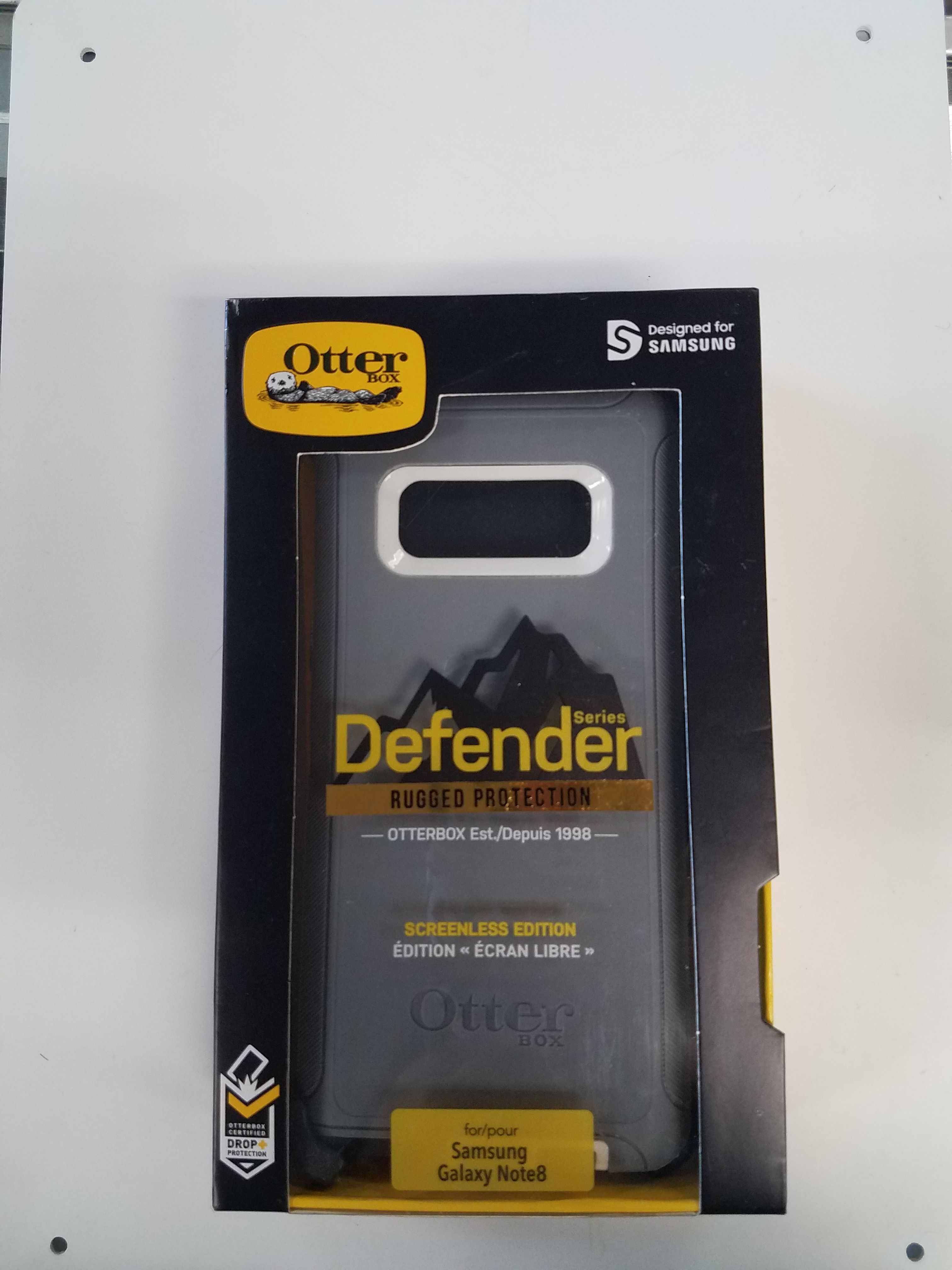 Galaxy Note 8 otterbox defender cases for Sale in Las Vegas, NV - OfferUp