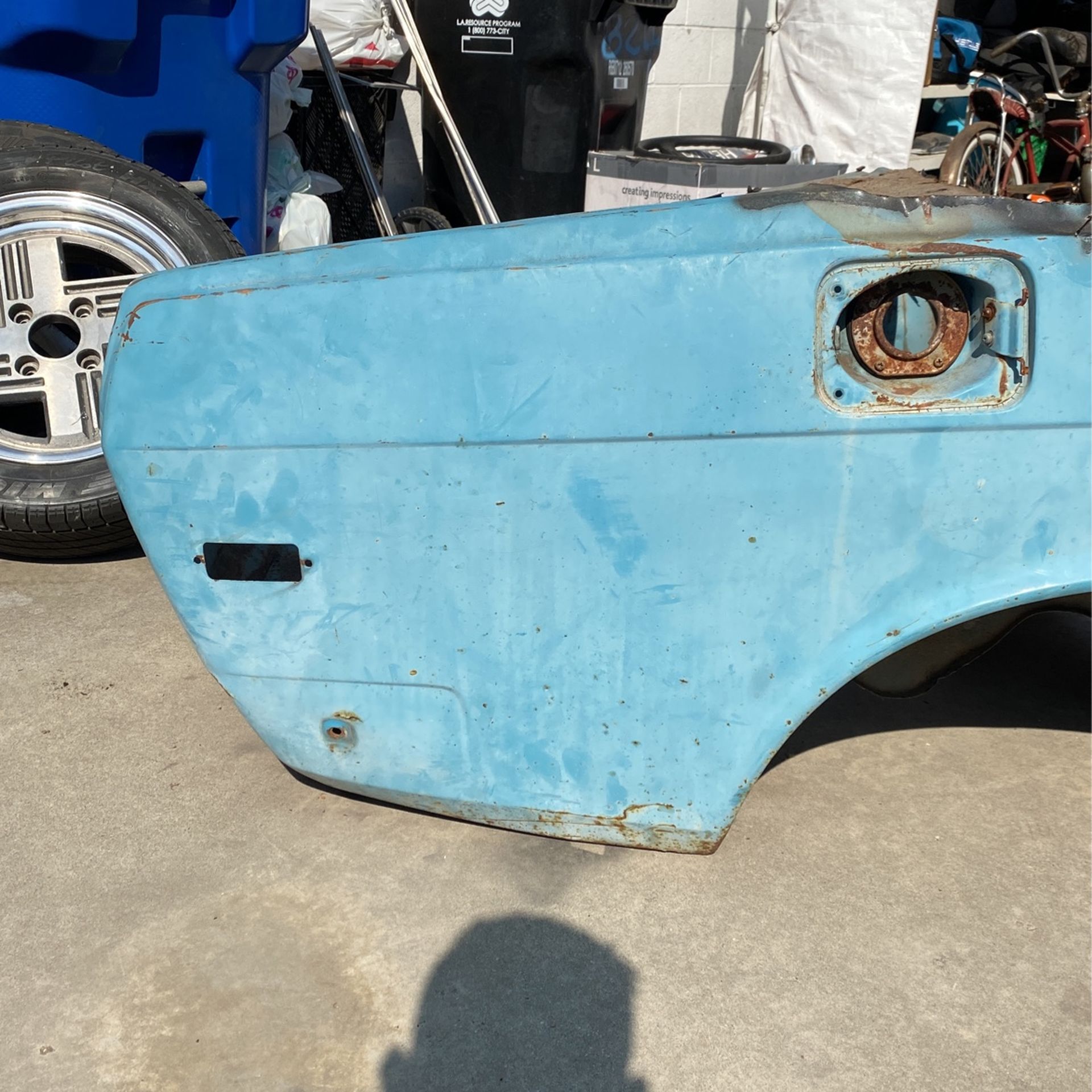 Datsun 510 Quarter Panel for Sale in Los Angeles, CA - OfferUp