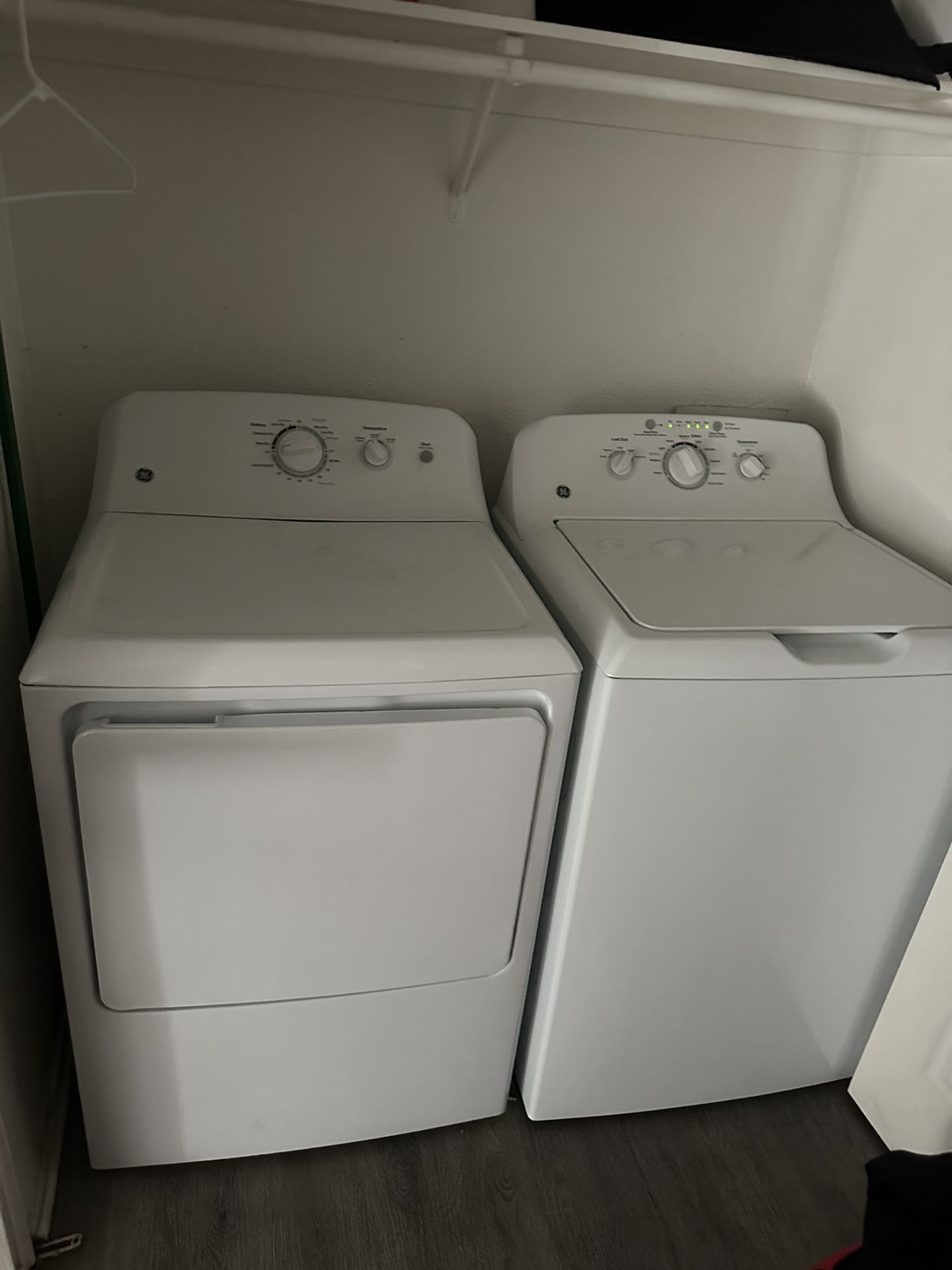 Washer An Dryer Set for Sale in Rancho Cucamonga, CA - OfferUp
