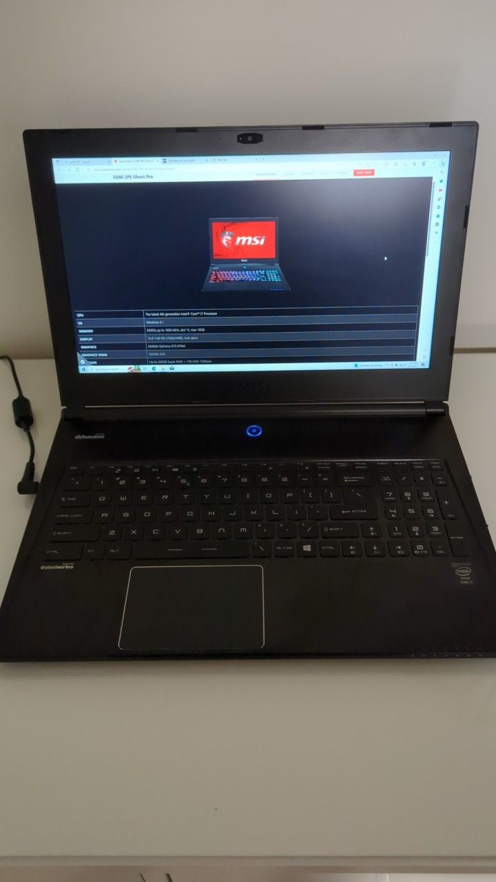 MSI GS60 Gaming Laptop for Sale in Miami, FL - OfferUp