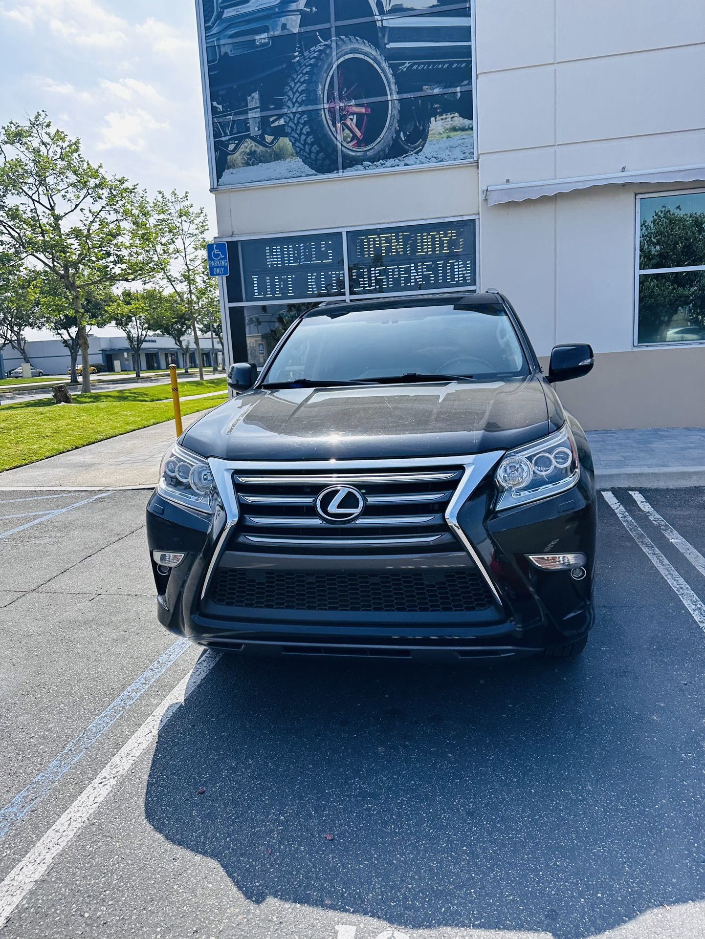 2017 Lexus GX 460 for Sale in Fullerton, CA - OfferUp