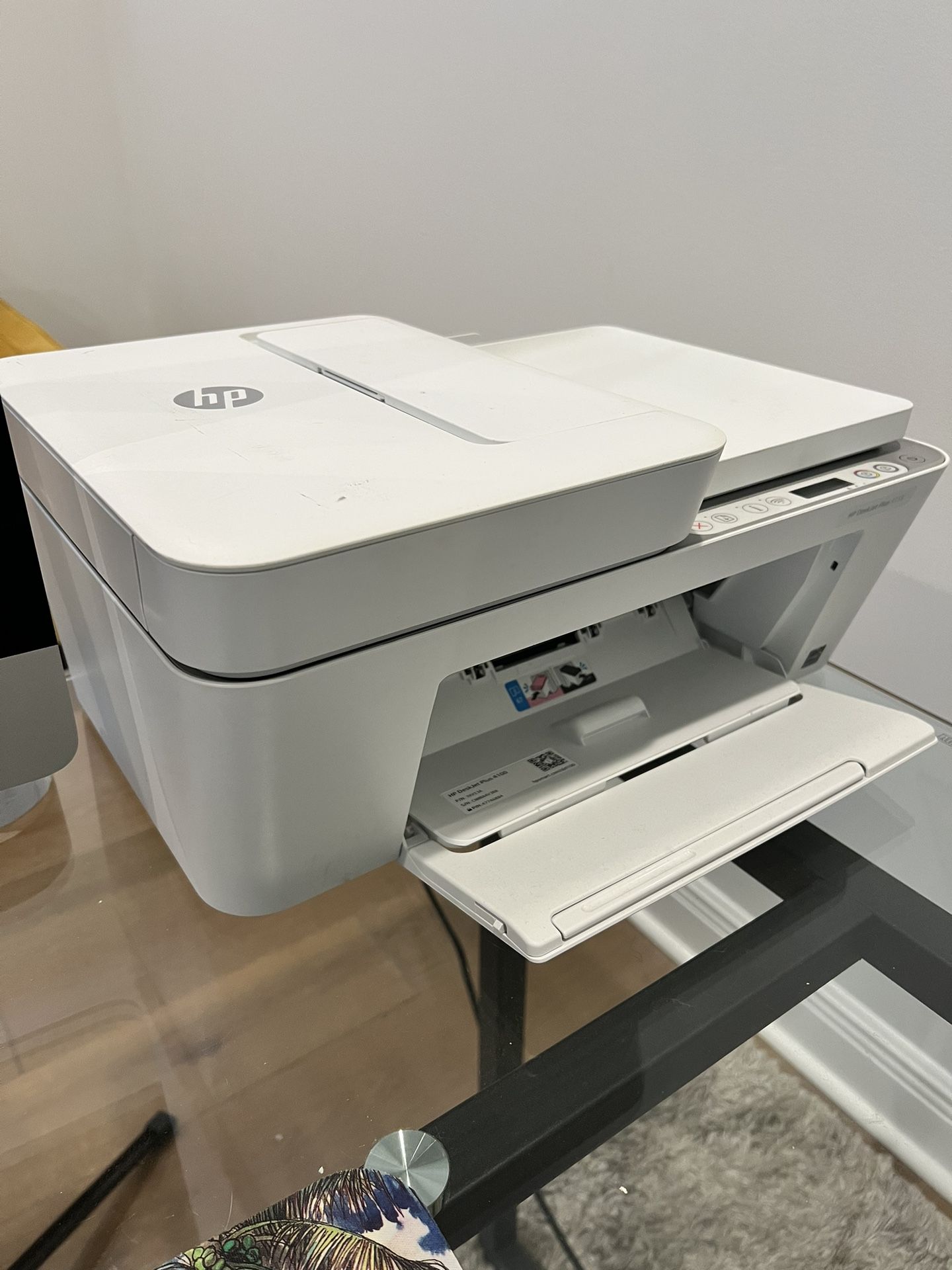 HP Printer - DeskJet Plus 4100 for Sale in New Orleans, LA - OfferUp