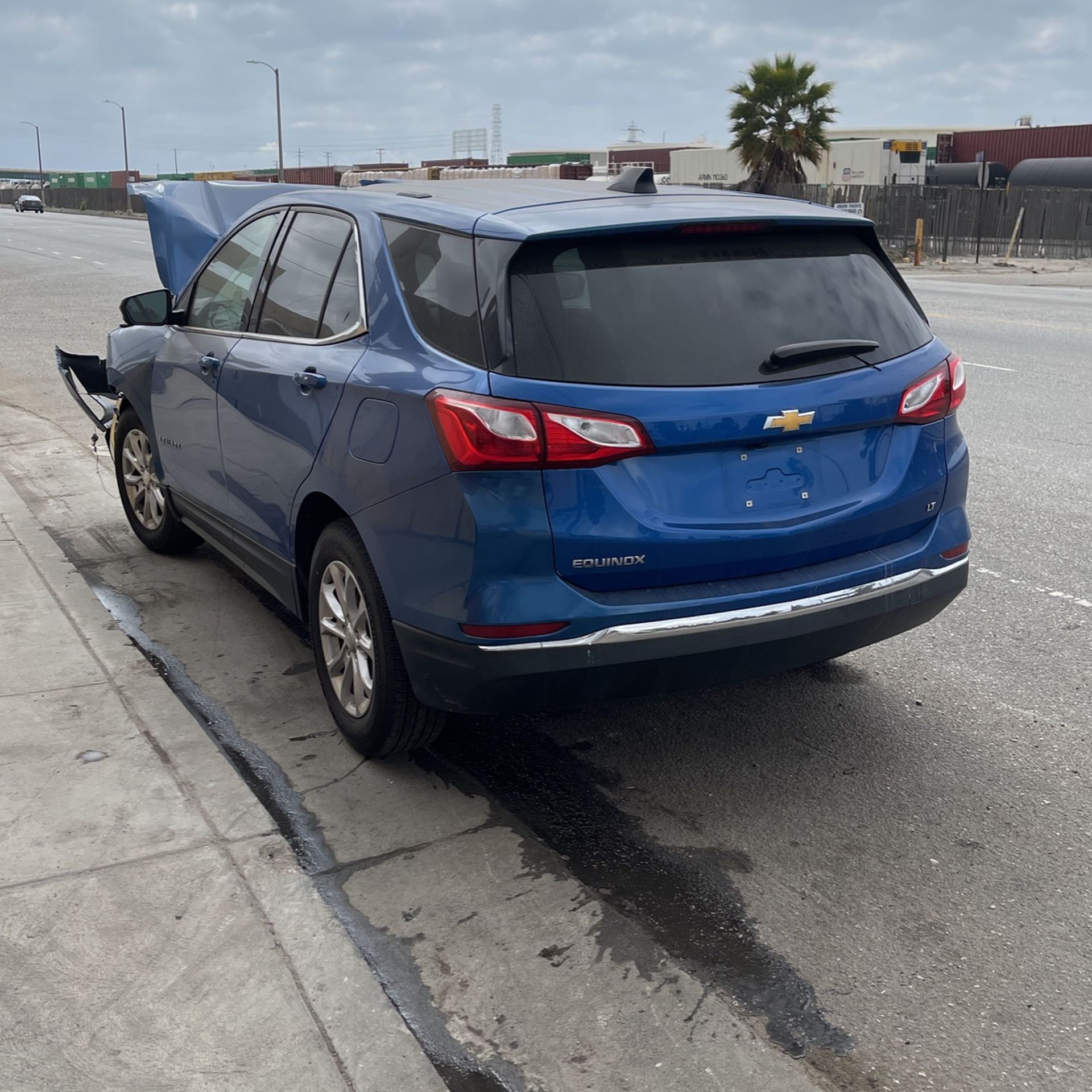 2018 2019 2020 2021 2022 2023 Chevy Chevrolet Equinox Parting Out Front ...