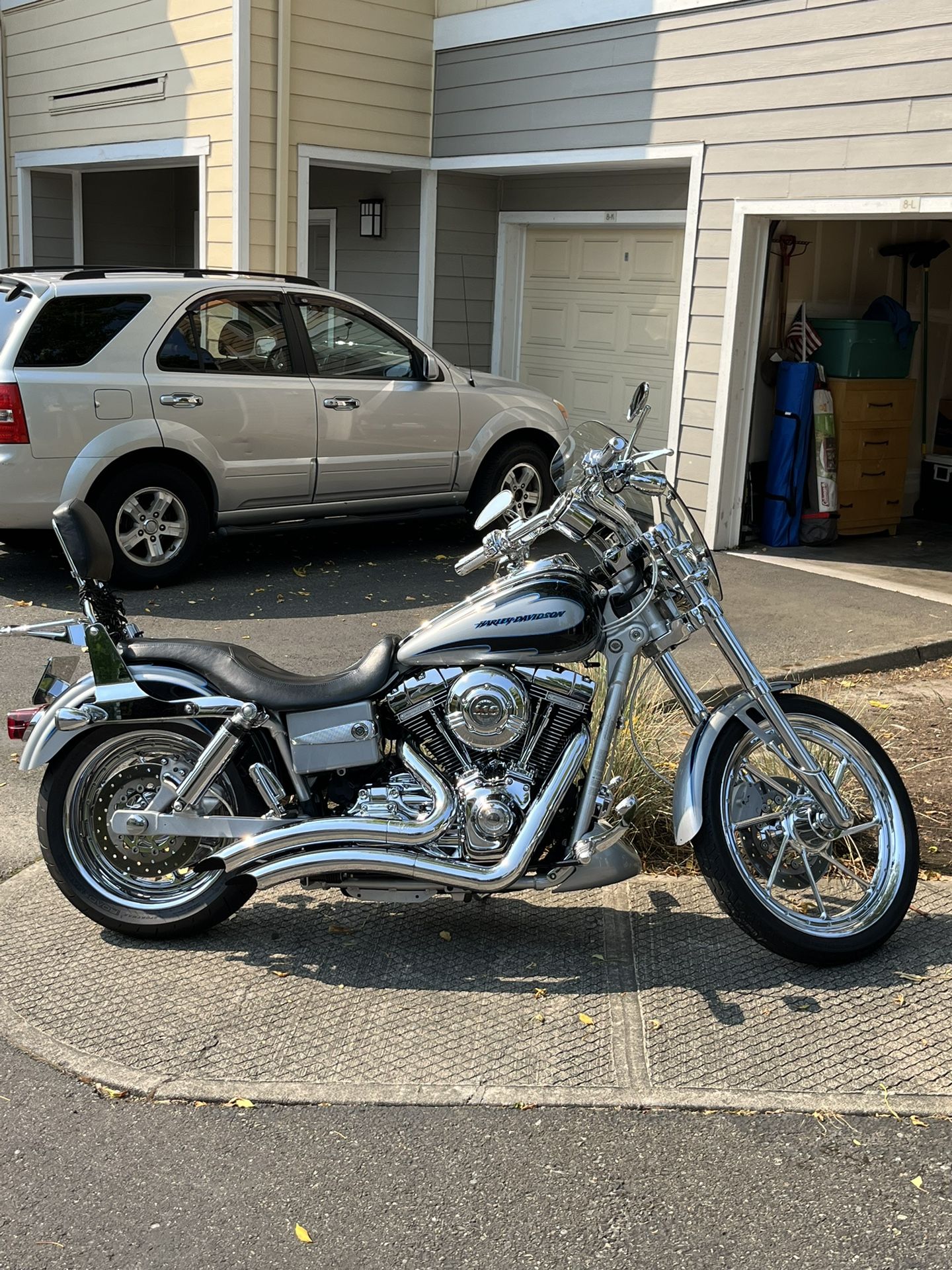Harley Davidson FXDSE Dyna CVO for Sale in Everett, WA - OfferUp