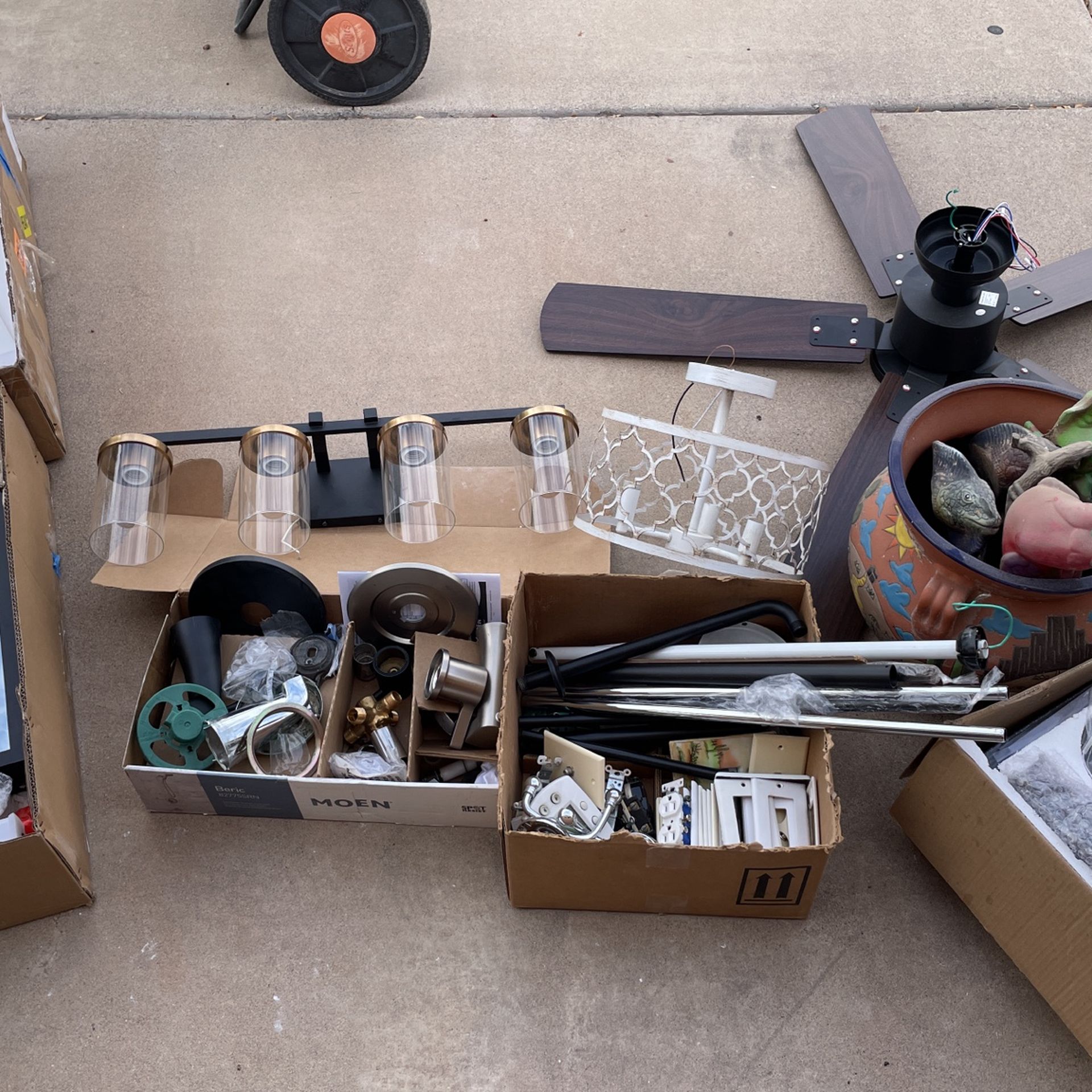 Misc Home Improvement Bundle for Sale in Mesa, AZ - OfferUp