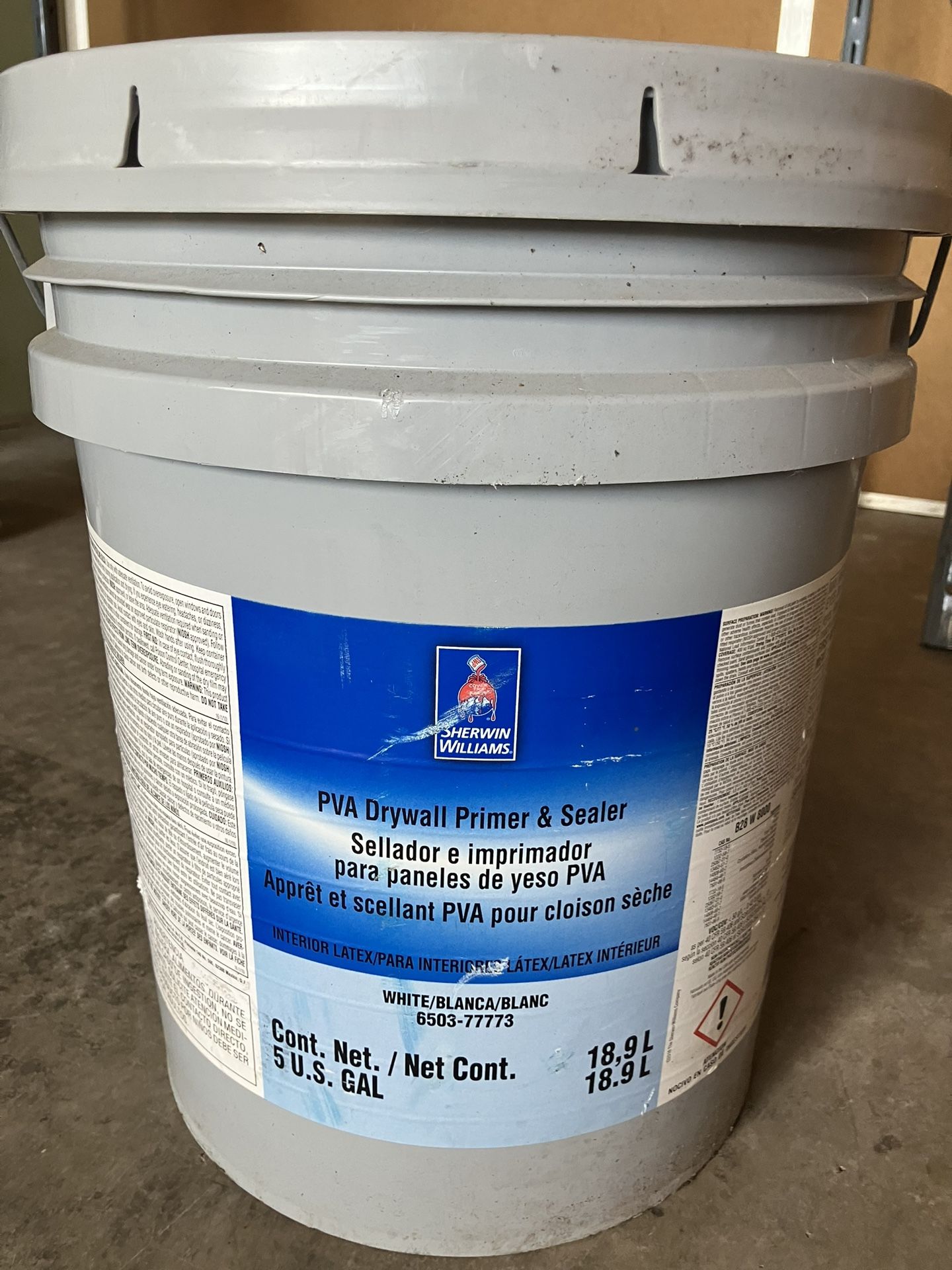 PVA Drywall Primer & Sealer for Sale in Lewis Mcchord, WA - OfferUp