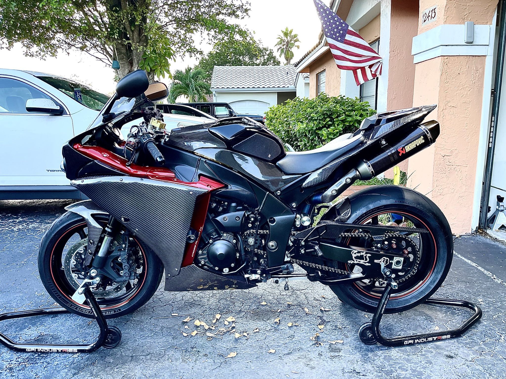 Inspiring 2009 Yamaha R1 For Sale Photos