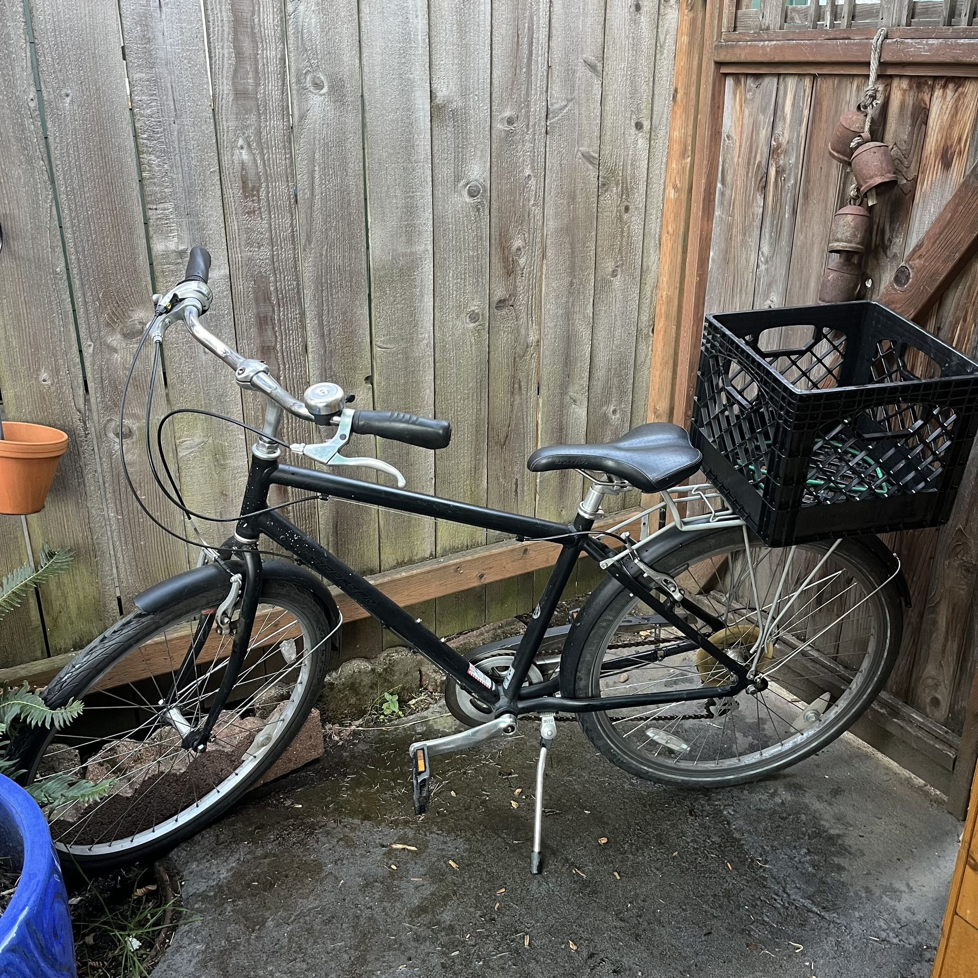 Breezer 17.5” 8 Gear Bike for Sale in Portland, OR - OfferUp