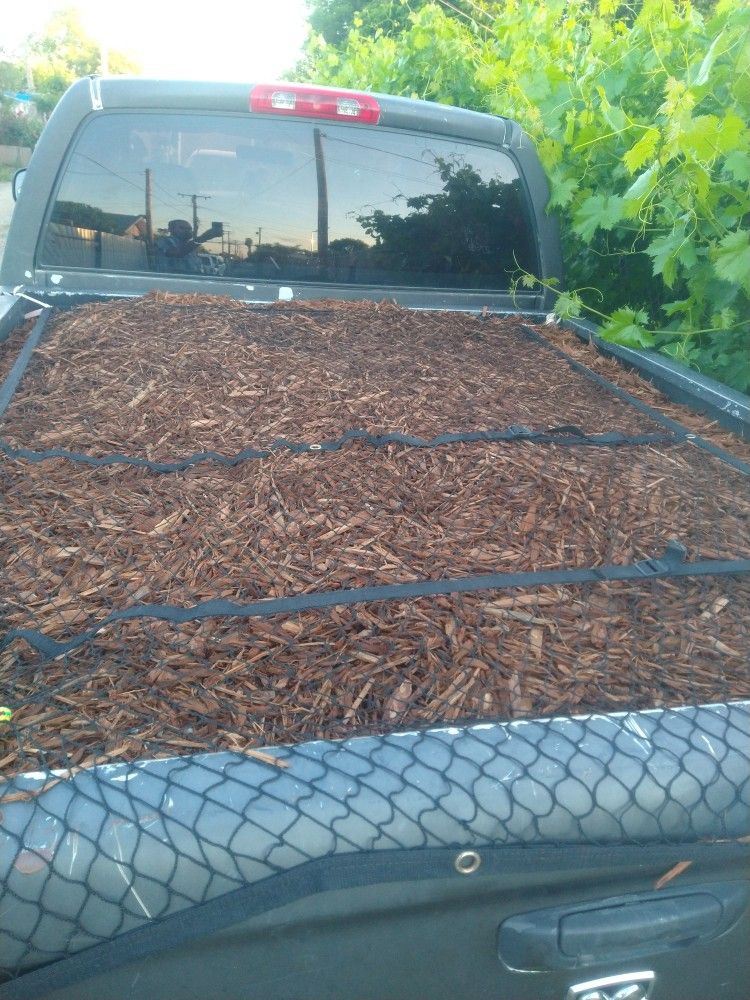 Truckload Of Mulch for Sale in Modesto, CA - OfferUp