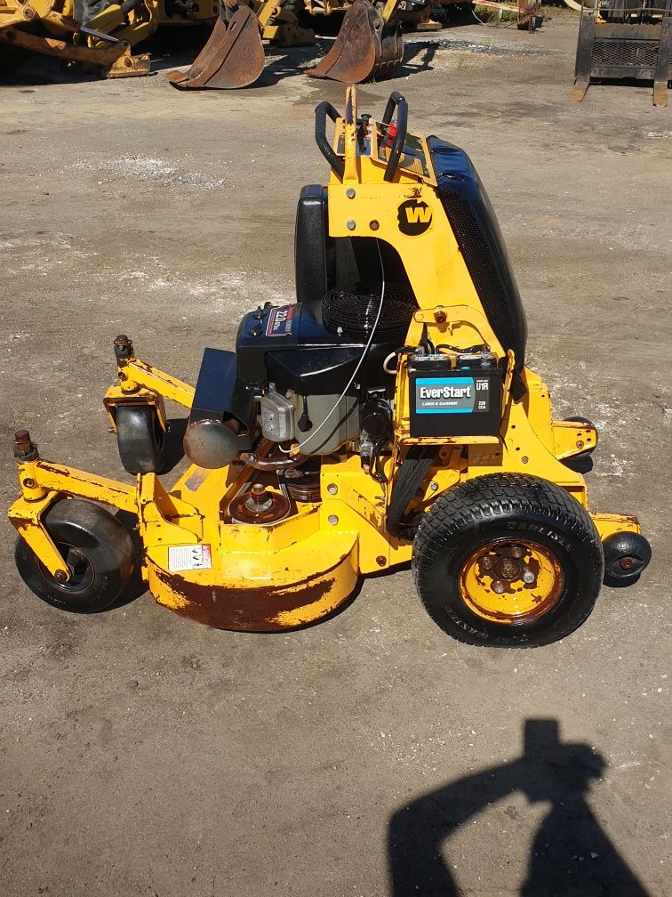 Wright stander 36 inch mower. for Sale in Miami Gardens, FL - OfferUp