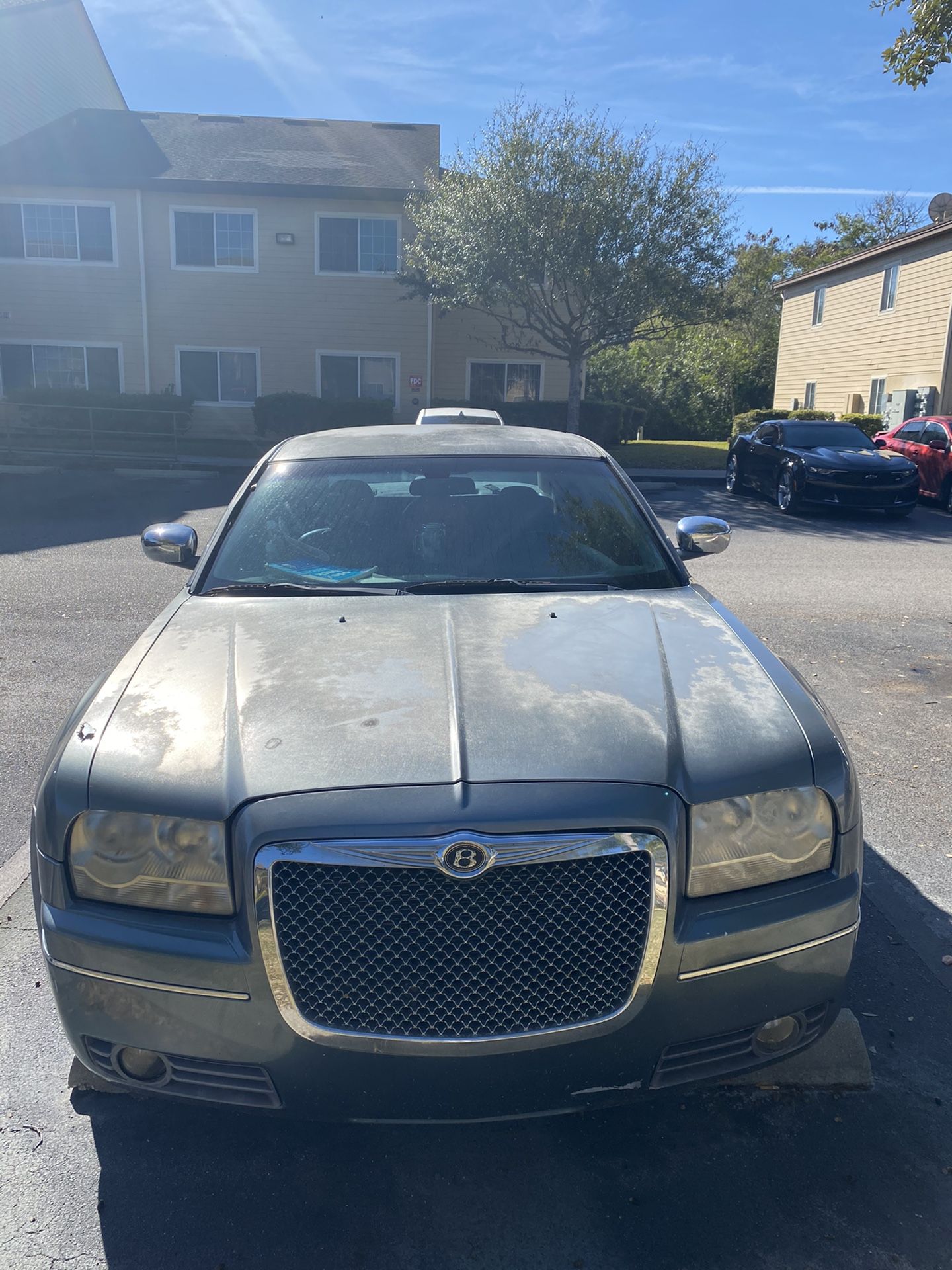 06 Chrysler 300 V6