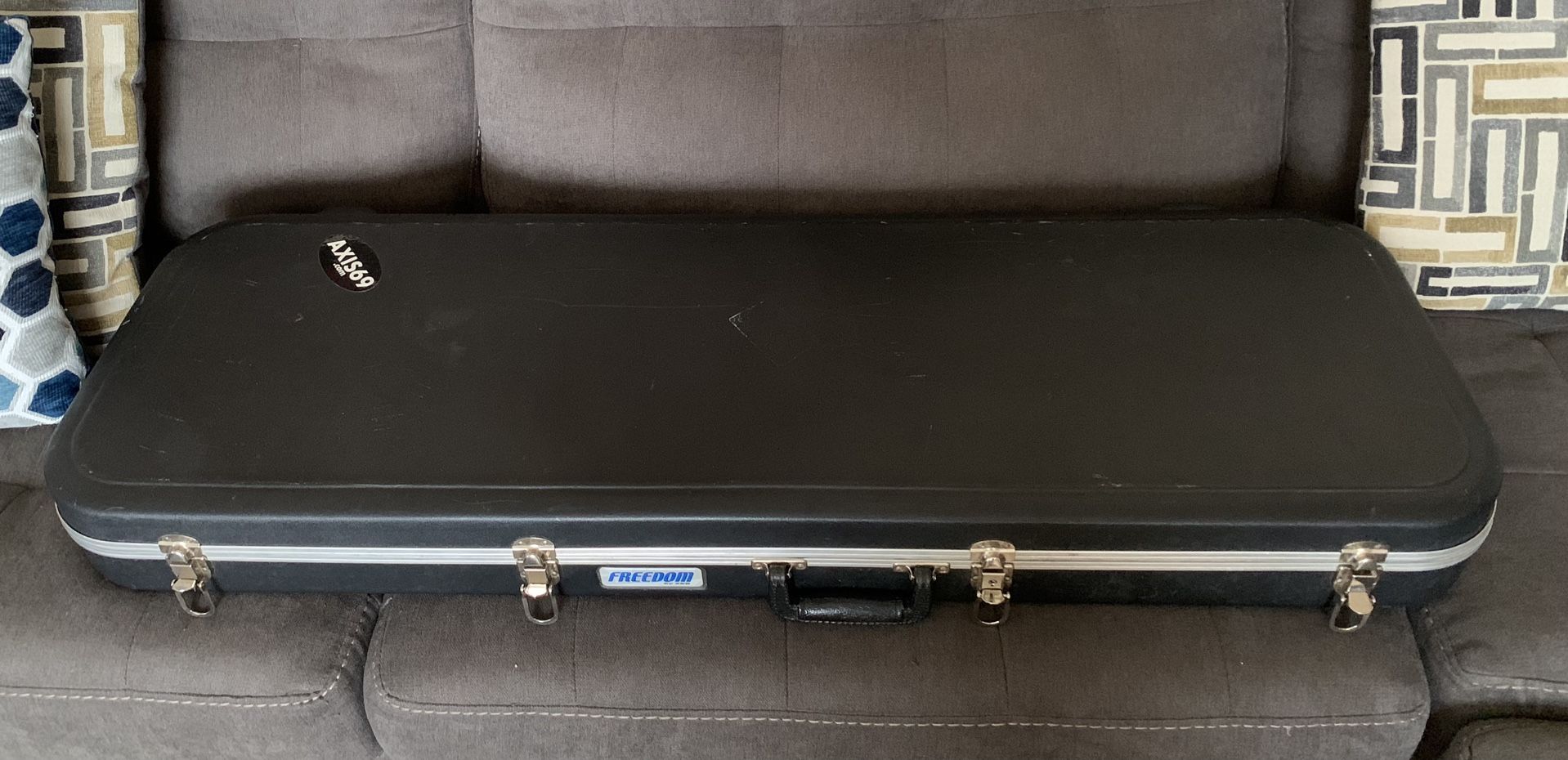 SKB Freedom Bass Case. for Sale in Carpentersvle, IL - OfferUp