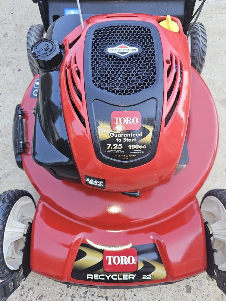 Toro Lawnmower for Sale in Charlotte, NC - OfferUp
