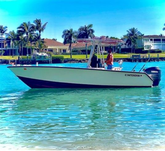 1997 21 Contender Center Console Boat for Sale in Hillsboro Beach, FL ...
