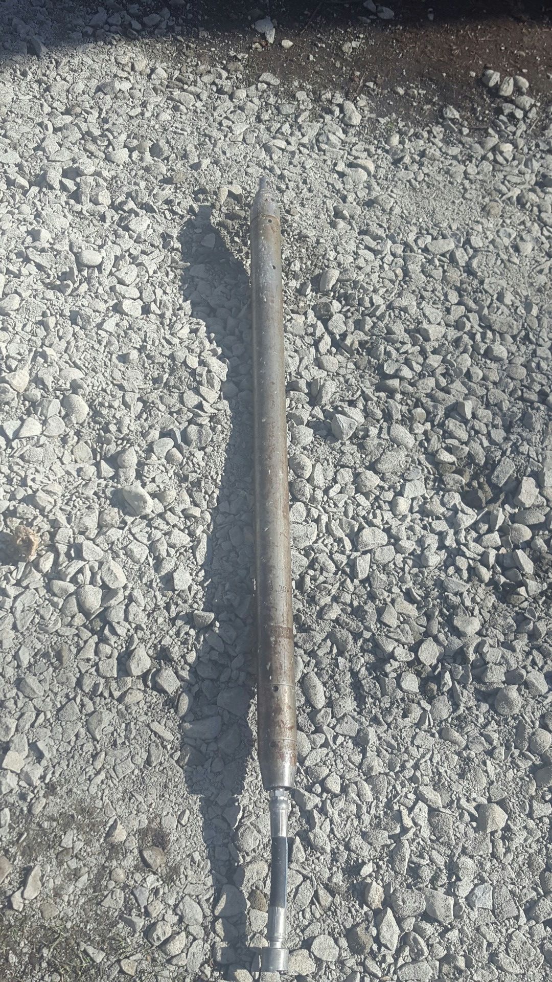 Vermeer hammerhead mole, missile, holehog,trenchless for Sale in Yelm ...