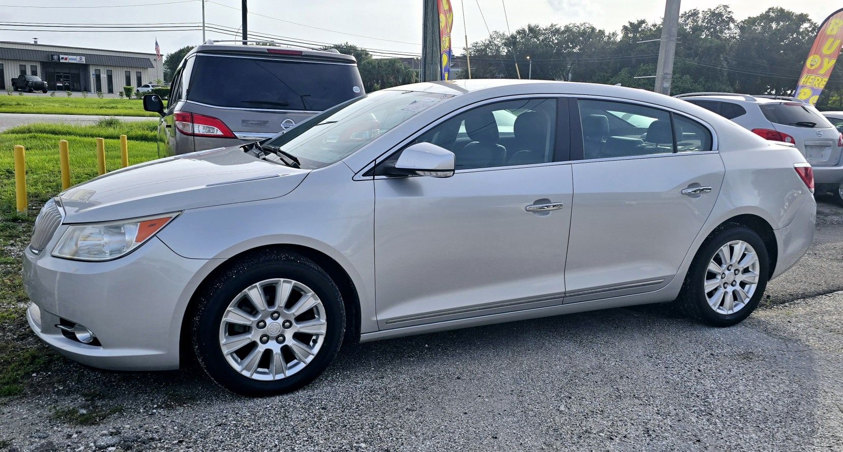 2012 Buick LaCrosse for Sale in Tampa, FL - OfferUp