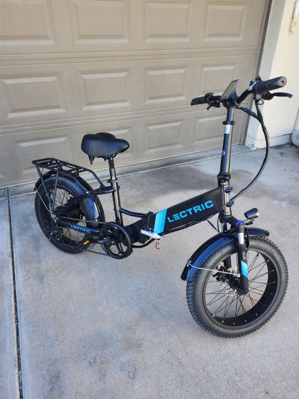 Lectric XP Step Through Ebike for Sale in Phoenix, AZ - OfferUp