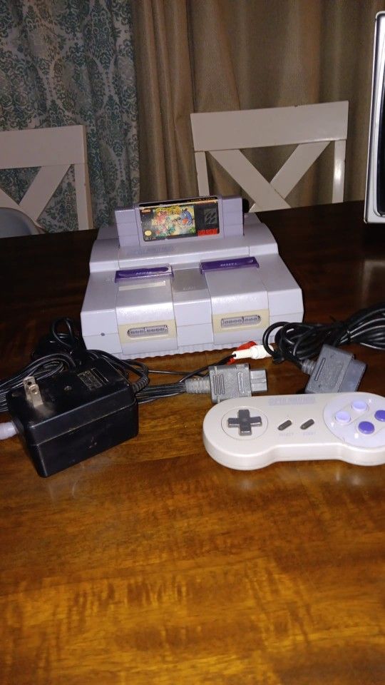 Super Nintendo for Sale in Edinburg, TX - OfferUp