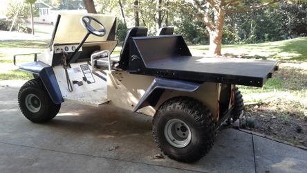 2000 Koyker Raptor UTV Off Road Flatbed Dump for Sale in Norcross, GA ...