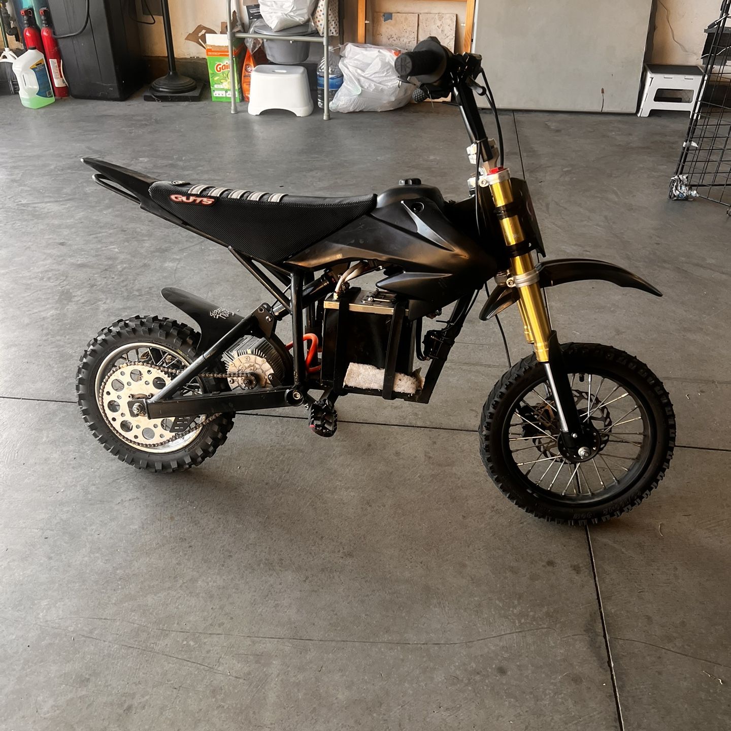 76v Modded Razor for Sale in Norco, CA - OfferUp