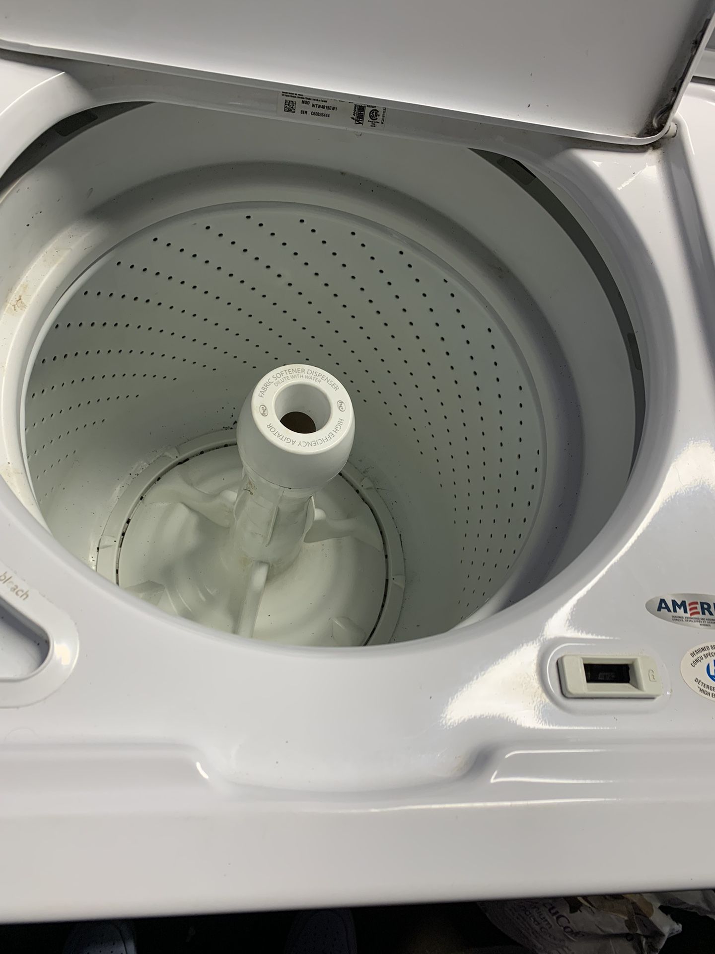 Whirlpool Washer Machine for Sale in Blue Island, IL - OfferUp