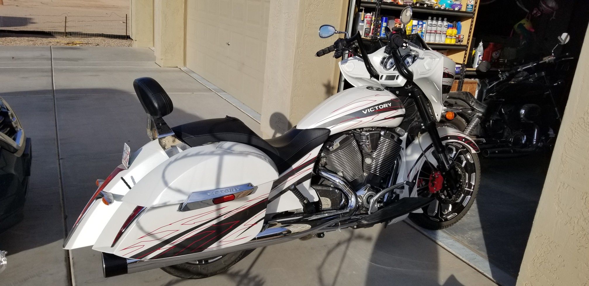 2017 Victory Magnum X-1 for Sale in Maricopa, AZ - OfferUp