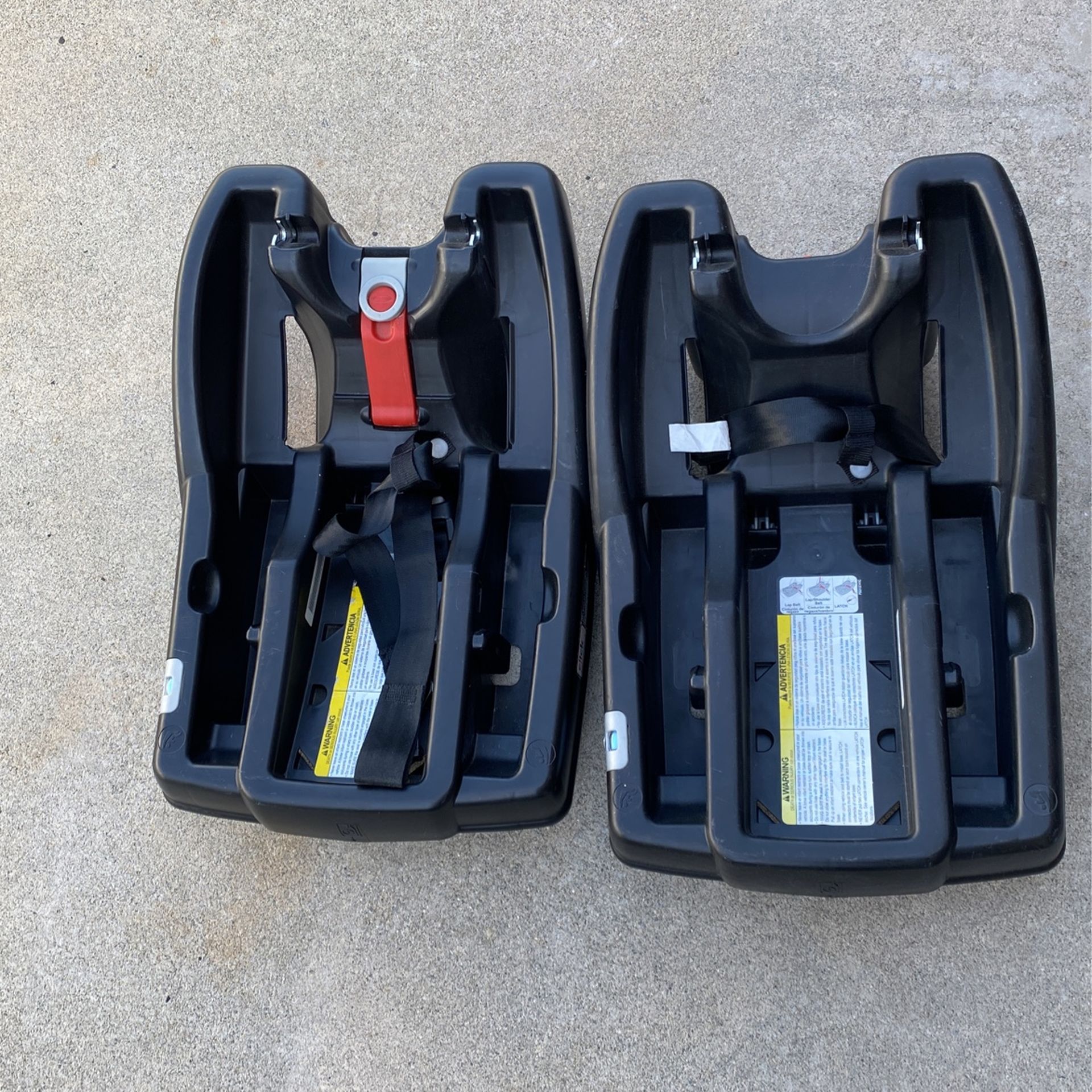 Graco Click Connect Bases for Sale in La Habra Heights, CA - OfferUp