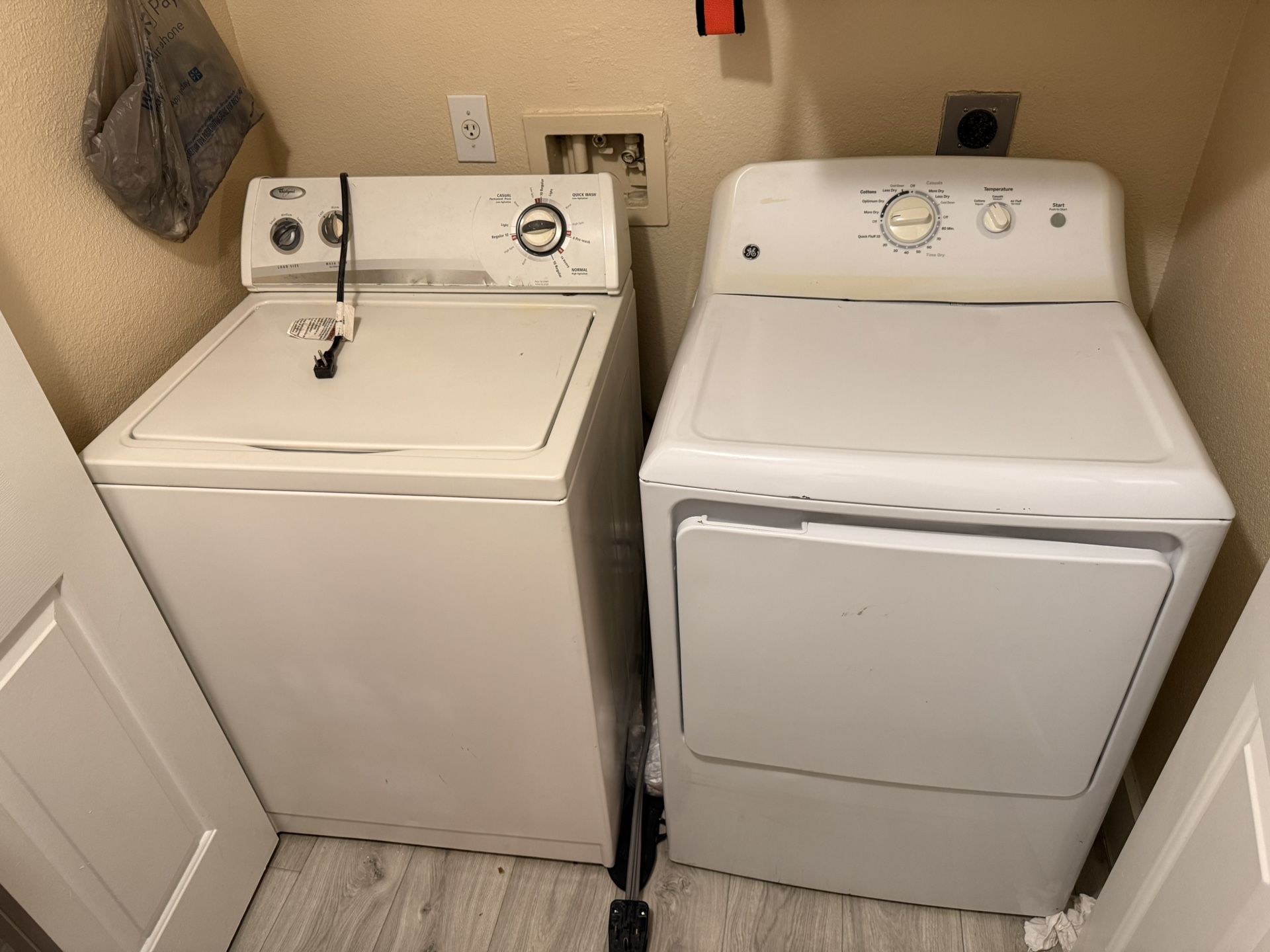 Washer and Dryer for Sale in Houston, TX - OfferUp