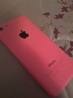 Iphone 5c Pink Color