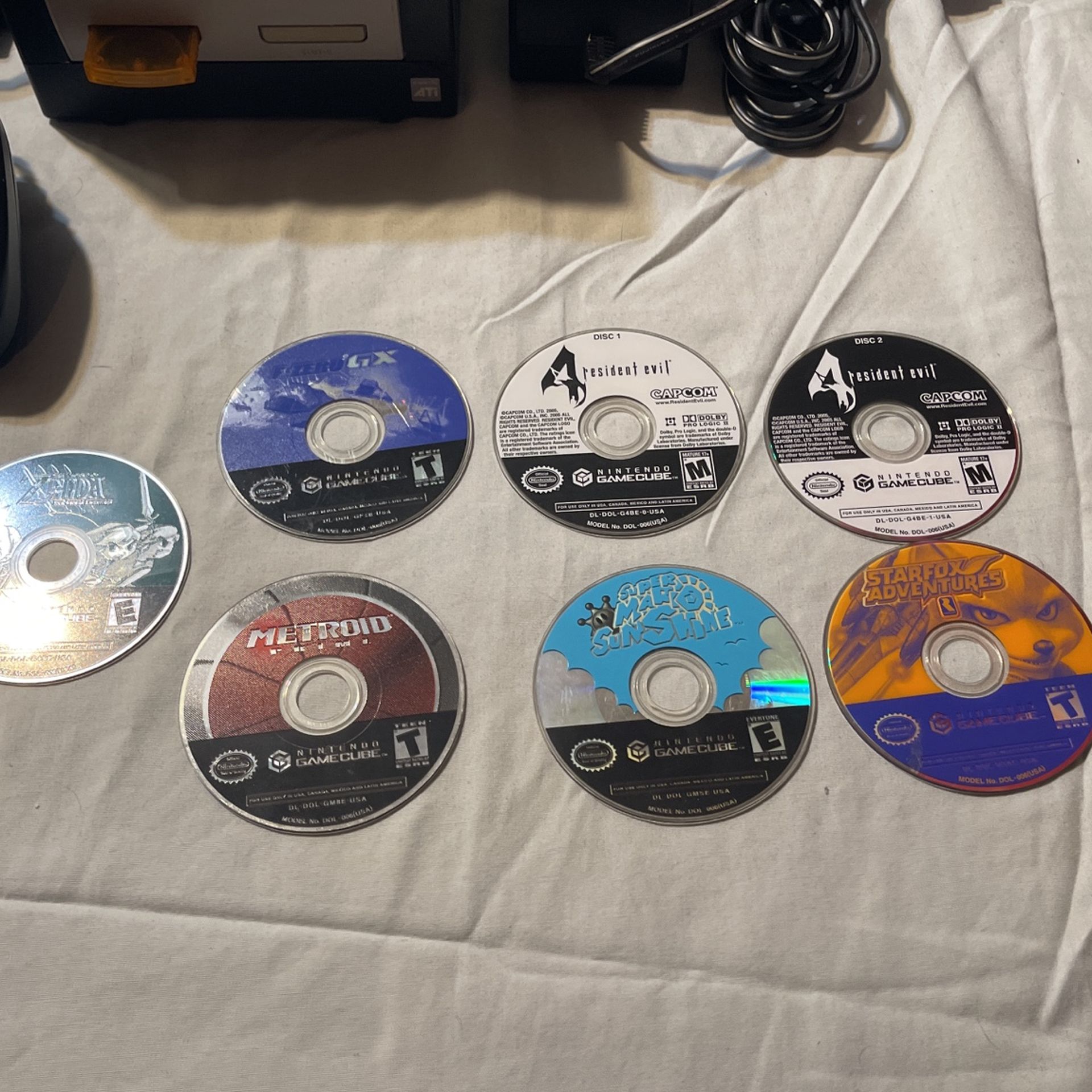 Gamecube