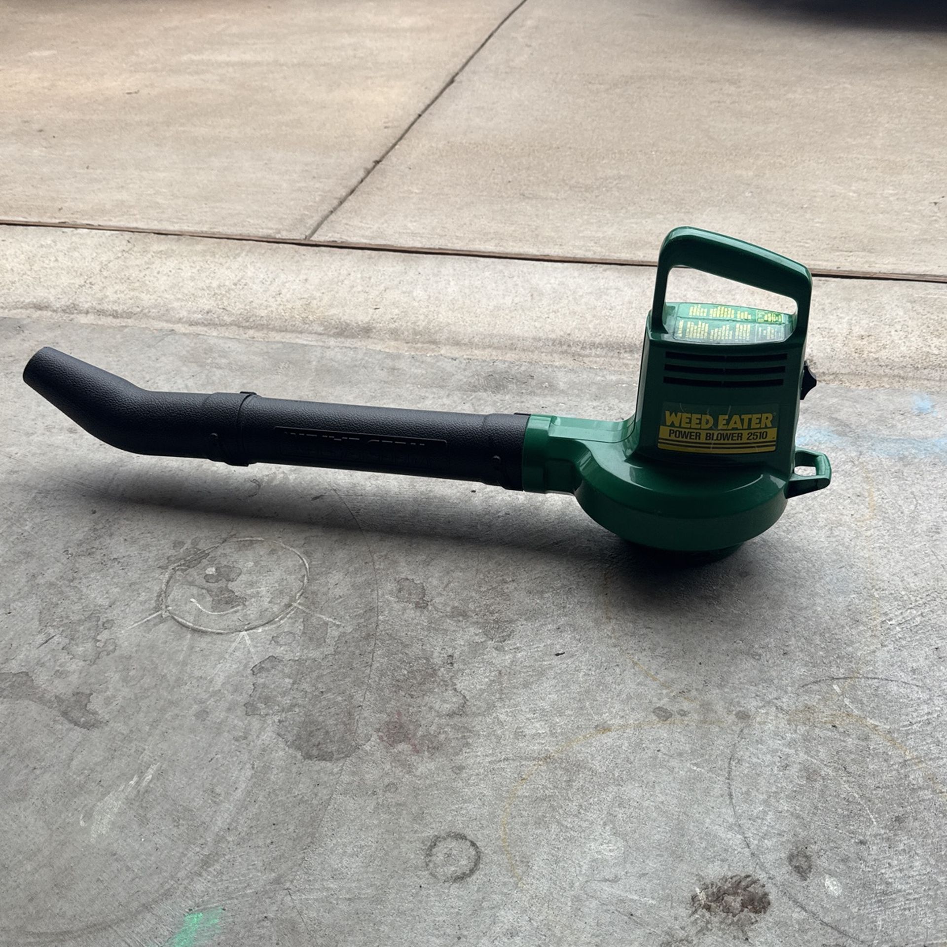 Weed Eater Blower for Sale in Georgetown, TX - OfferUp